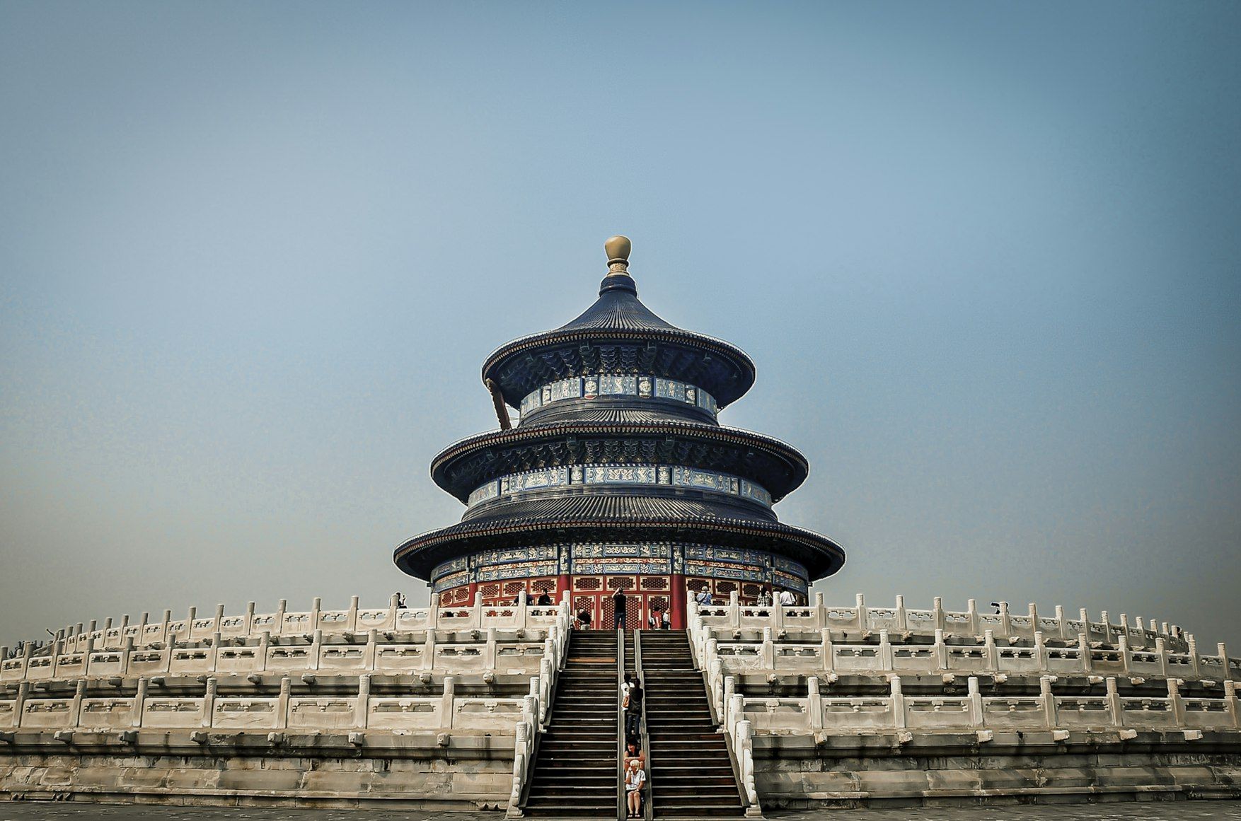 Temple of Heaven Wallpapers - Top Free Temple of Heaven Backgrounds ...