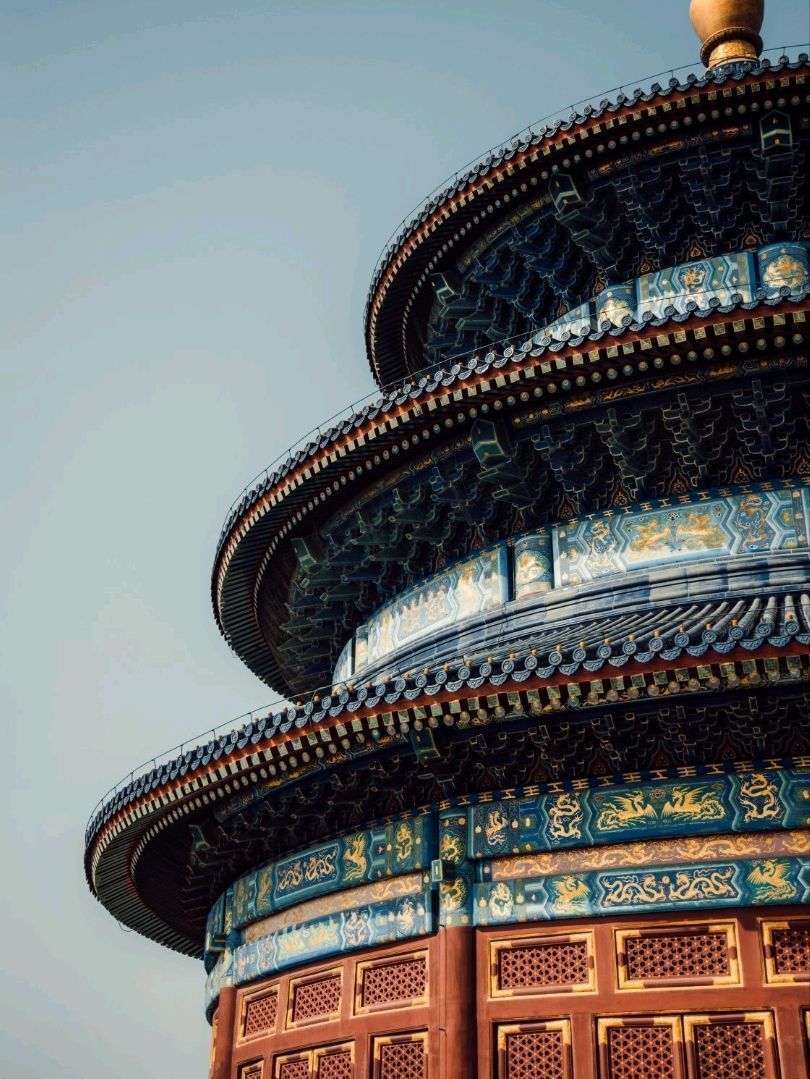Temple of Heaven Wallpapers - Top Free Temple of Heaven Backgrounds ...