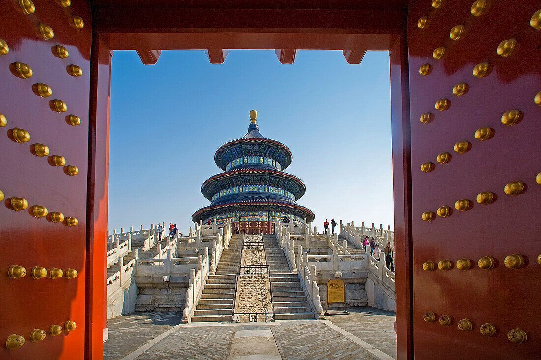 Temple of Heaven Wallpapers - Top Free Temple of Heaven Backgrounds ...