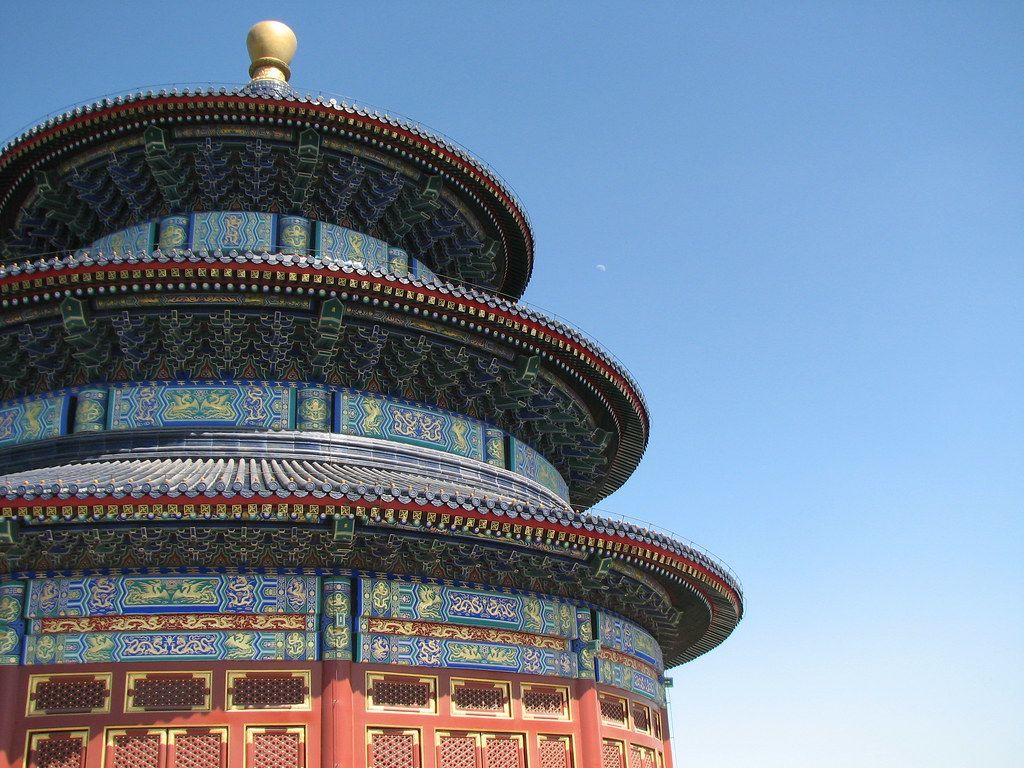 Temple of Heaven Wallpapers - Top Free Temple of Heaven Backgrounds ...
