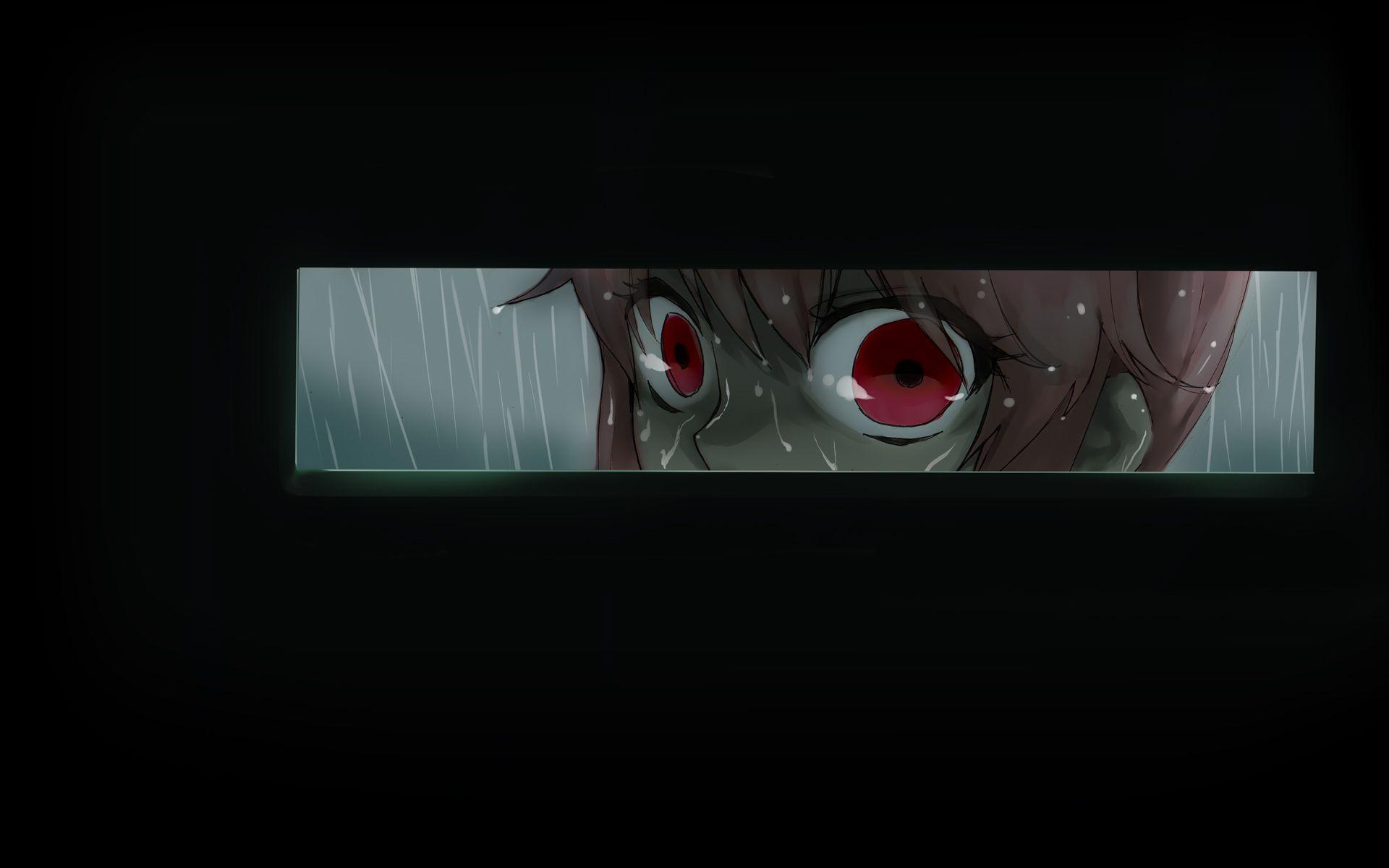 Anime Red Eyes Wallpapers Top Free Anime Red Eyes Backgrounds