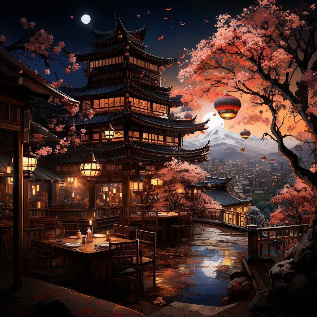 Japan Restaurant Wallpapers - Top Free Japan Restaurant Backgrounds ...