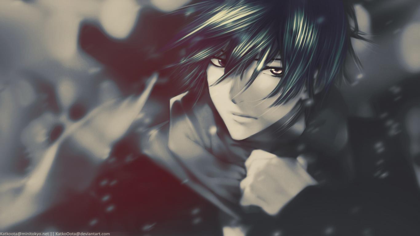 Dark Red Anime Boys Wallpapers - Top Free Dark Red Anime Boys ...