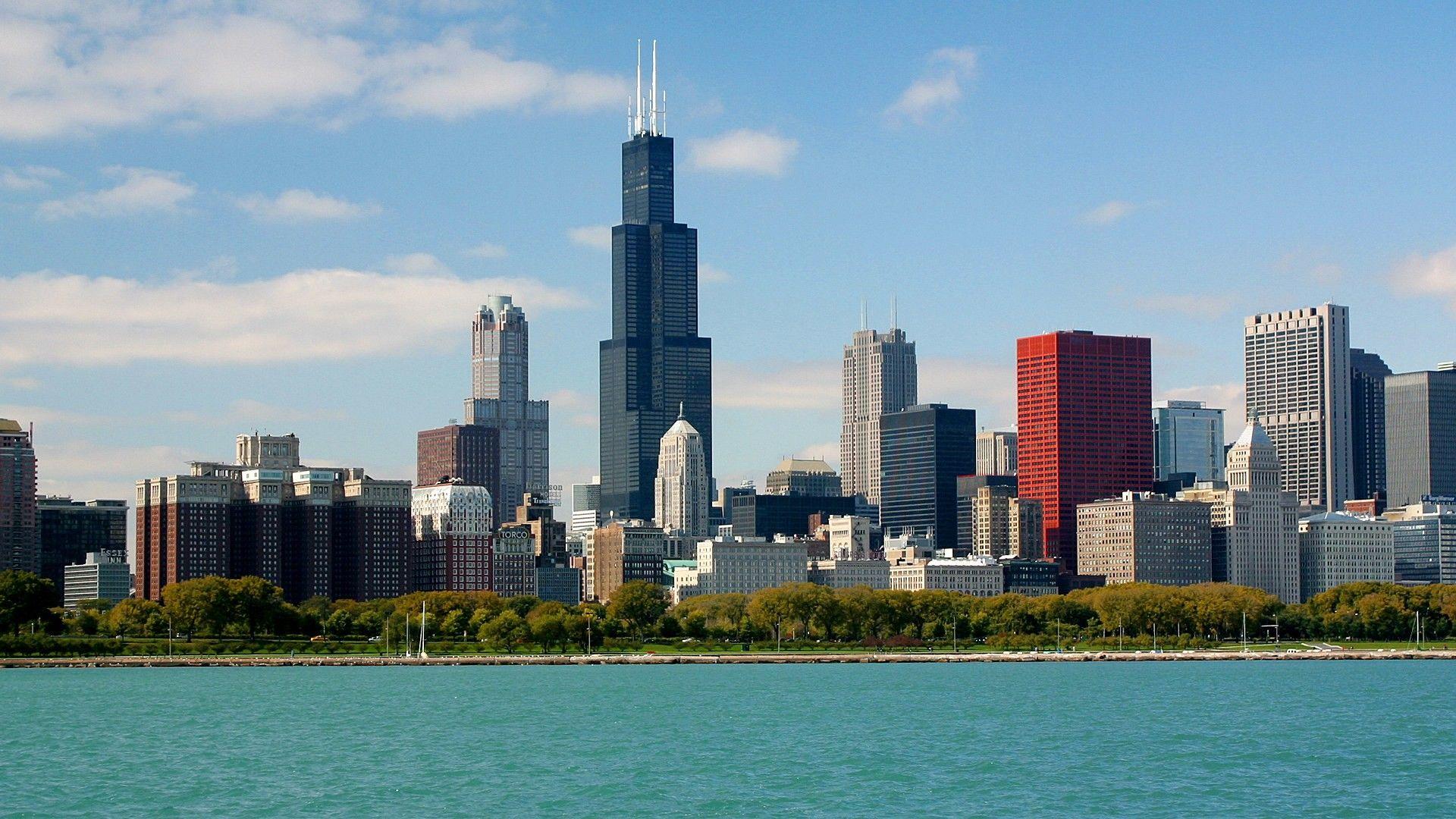 Chicago Desktop Wallpapers - Top Free Chicago Desktop Backgrounds ...