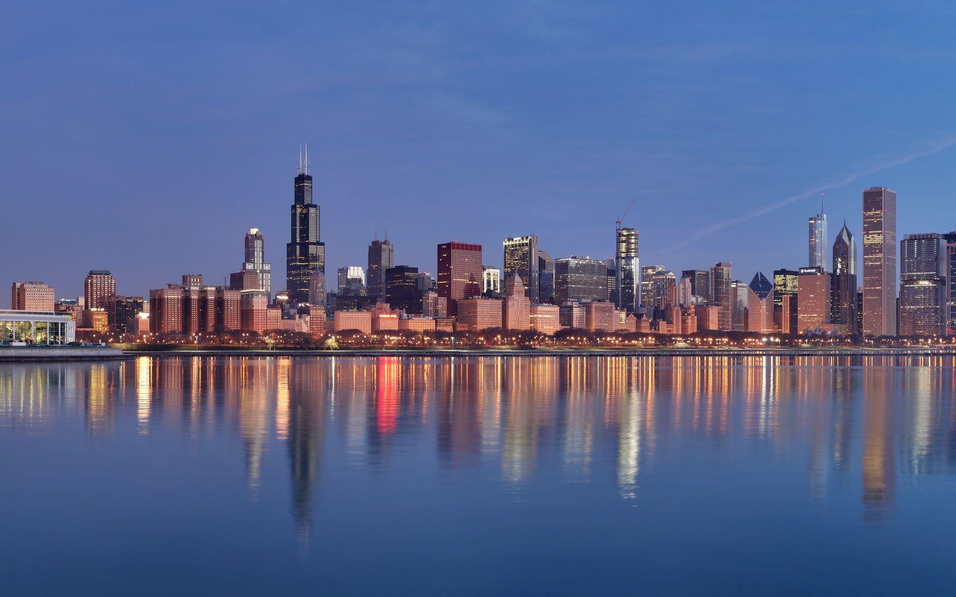 Chicago HD Desktop Wallpapers - Top Free Chicago HD Desktop Backgrounds ...