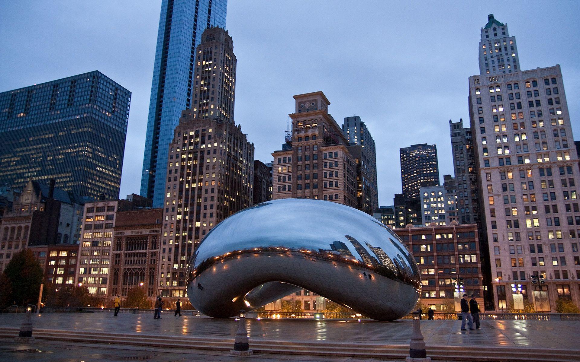 Chicago Desktop Wallpapers - Top Free Chicago Desktop Backgrounds ...