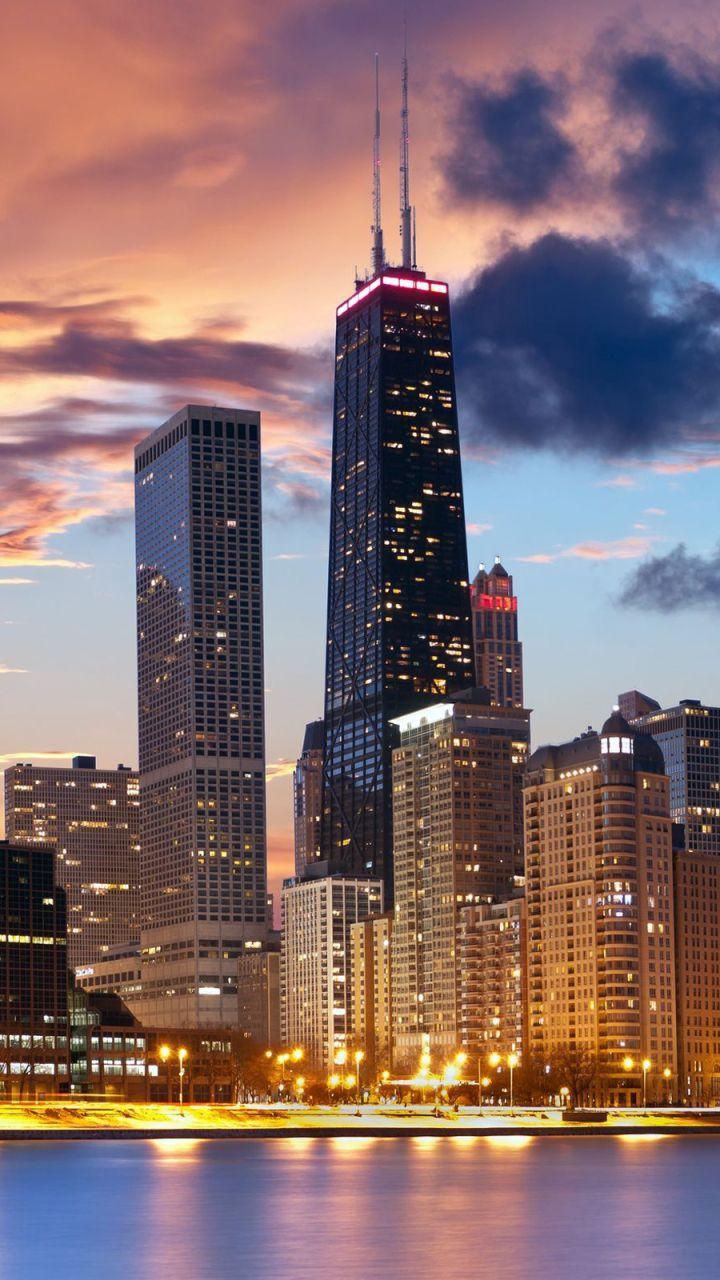 Chicago Phone Wallpapers - Top Free Chicago Phone Backgrounds ...