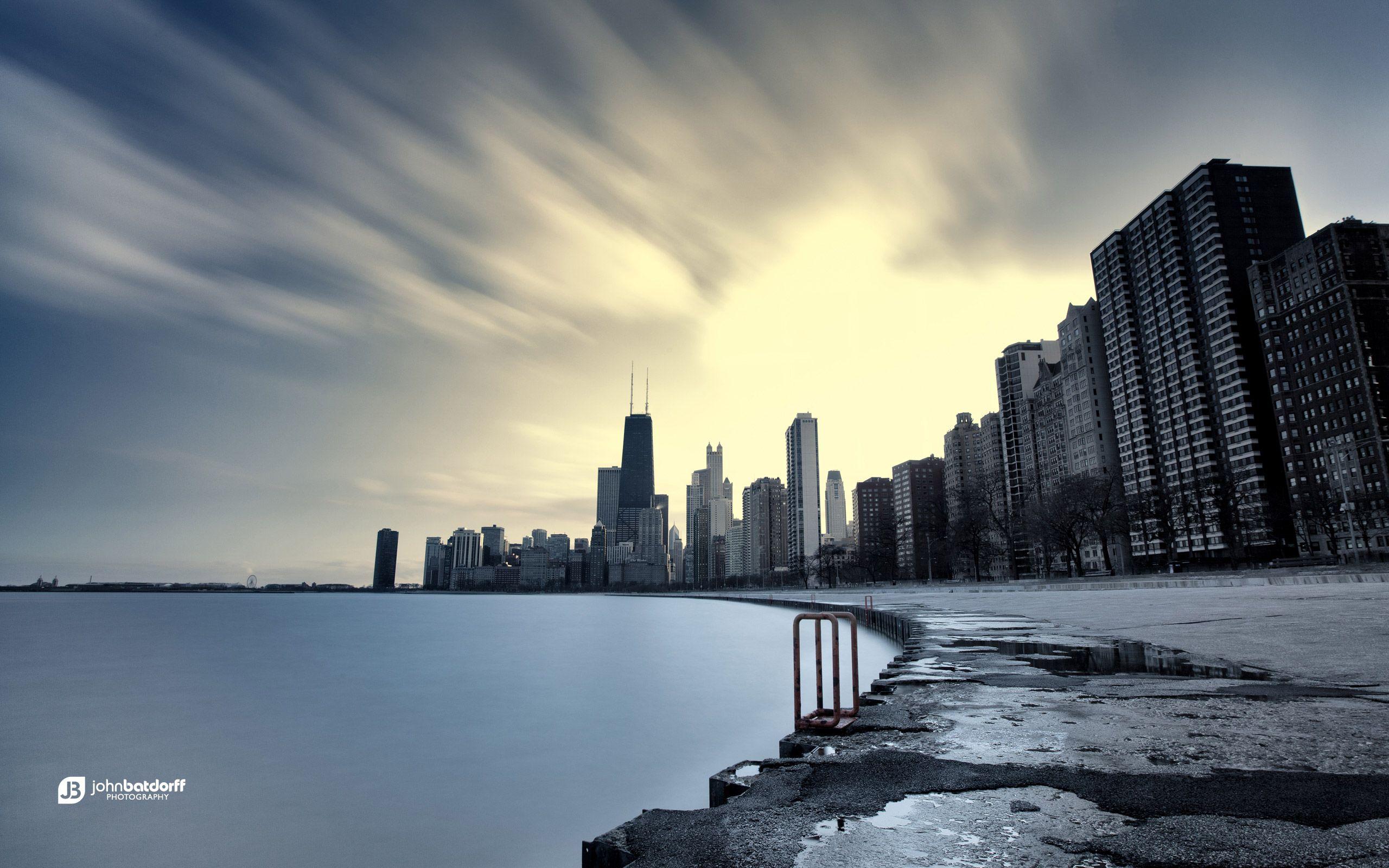 Chicago Snow Wallpapers - Top Free Chicago Snow Backgrounds ...