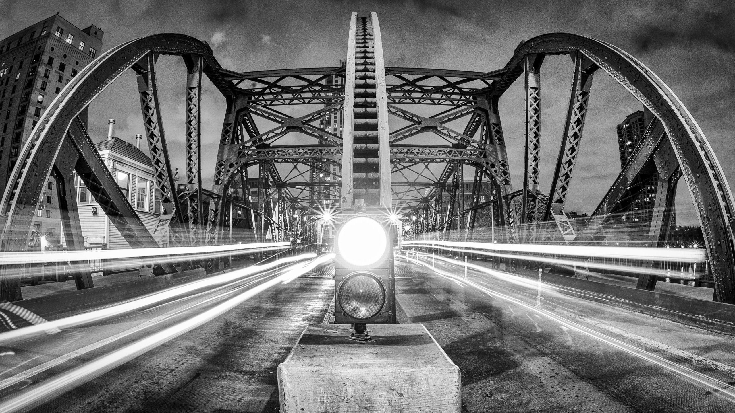 Chicago Bridge Wallpapers - Top Free Chicago Bridge Backgrounds ...