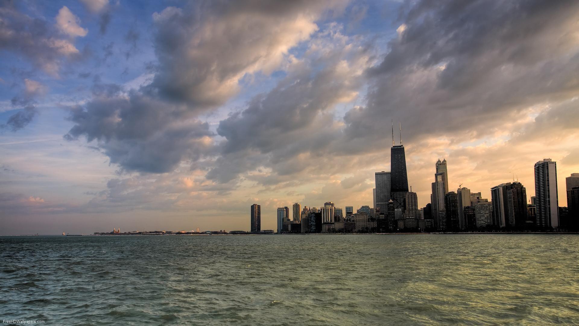 Chicago Bridge Wallpapers - Top Free Chicago Bridge Backgrounds ...