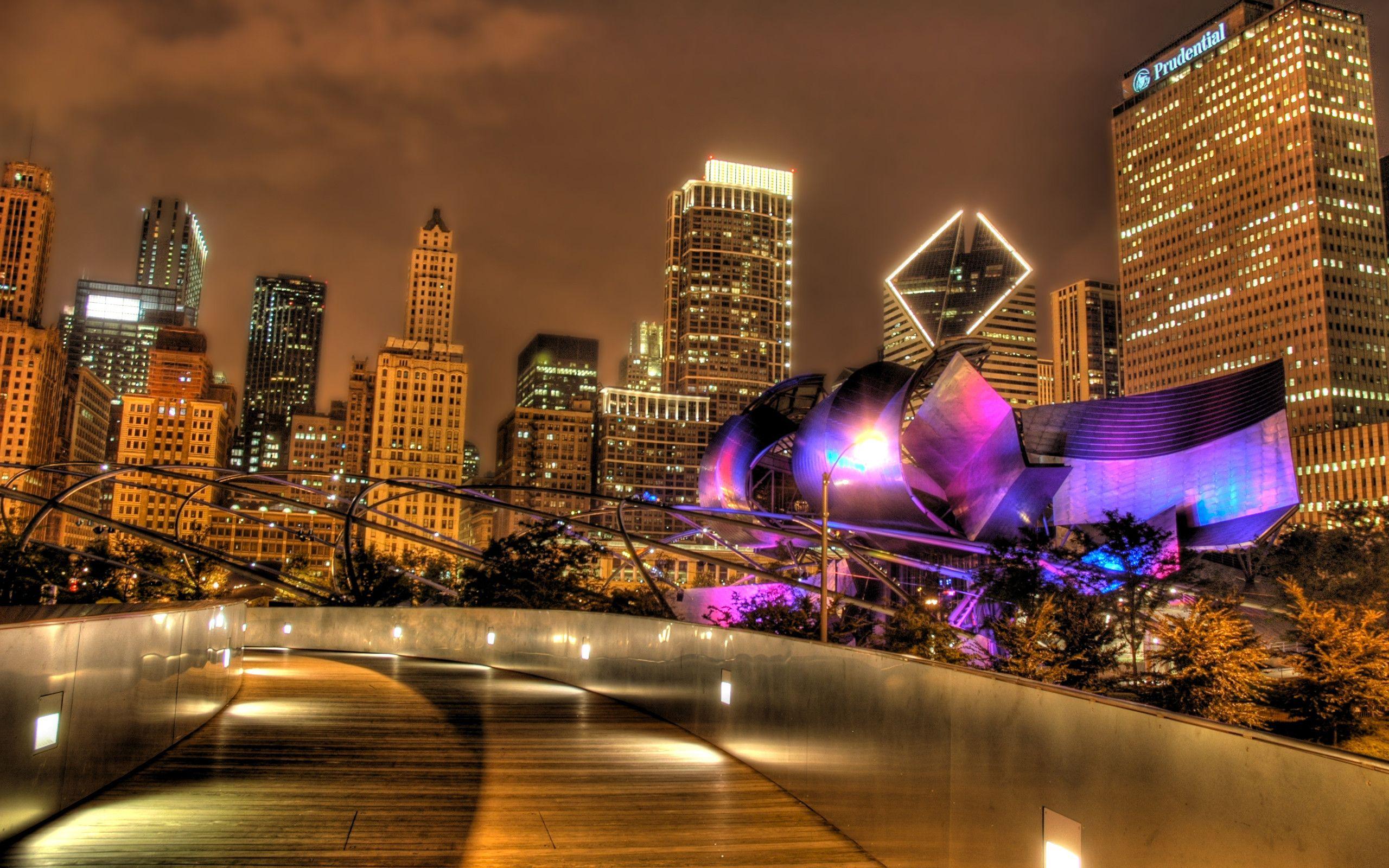 City of Chicago Wallpapers - Top Free City of Chicago Backgrounds ...