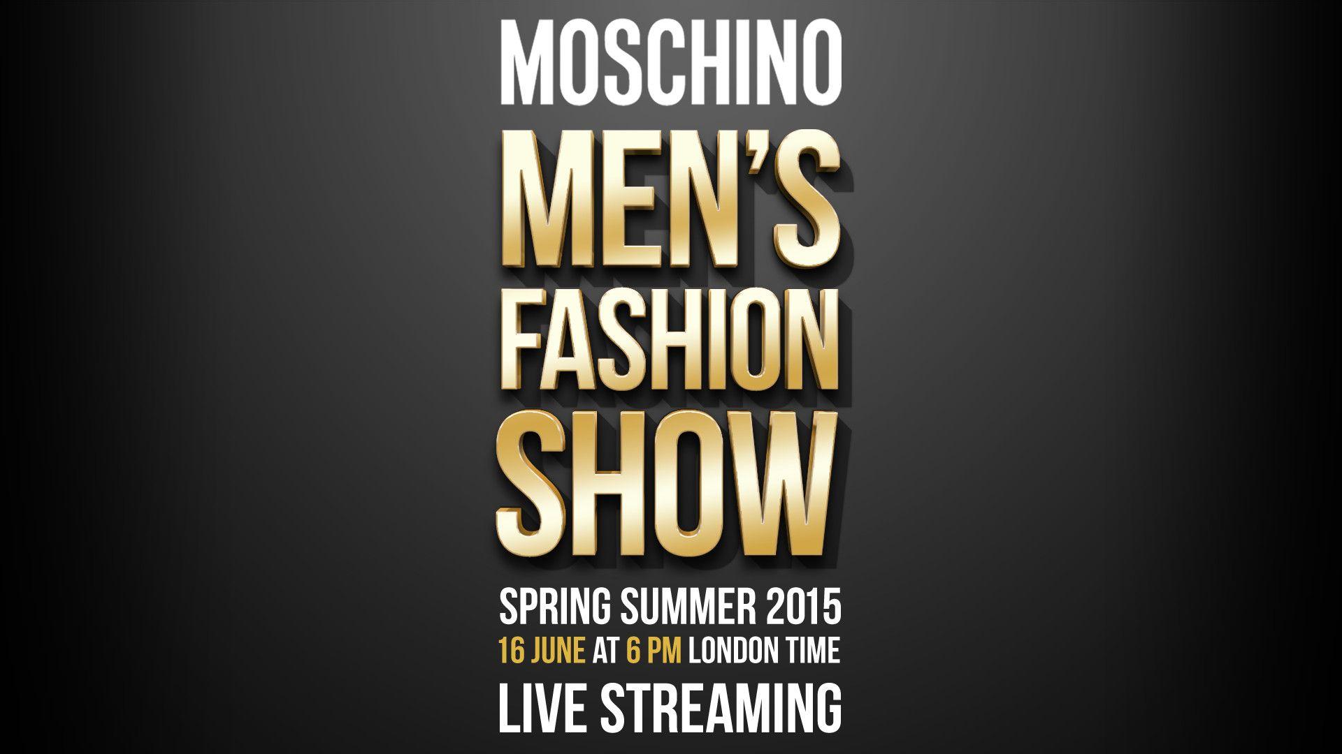 Moschino Desktop Wallpapers - Top Free Moschino Desktop Backgrounds ...