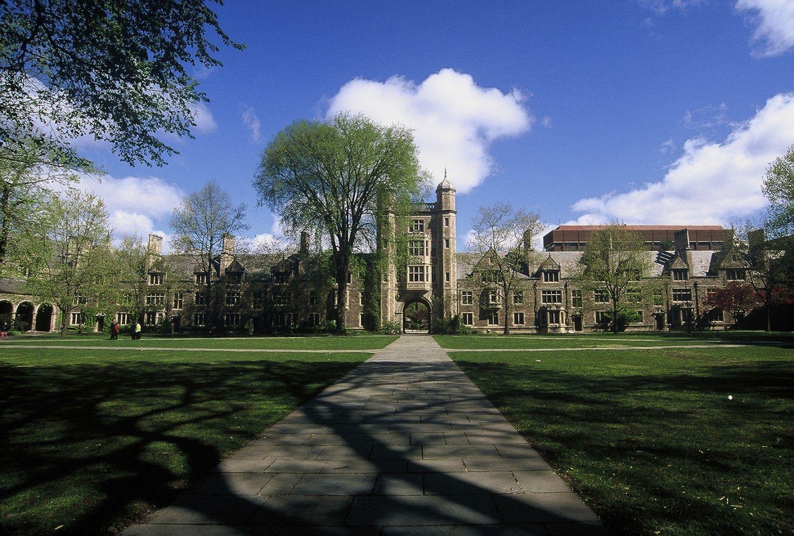 University of Michigan Wallpapers - Top Free University of Michigan ...