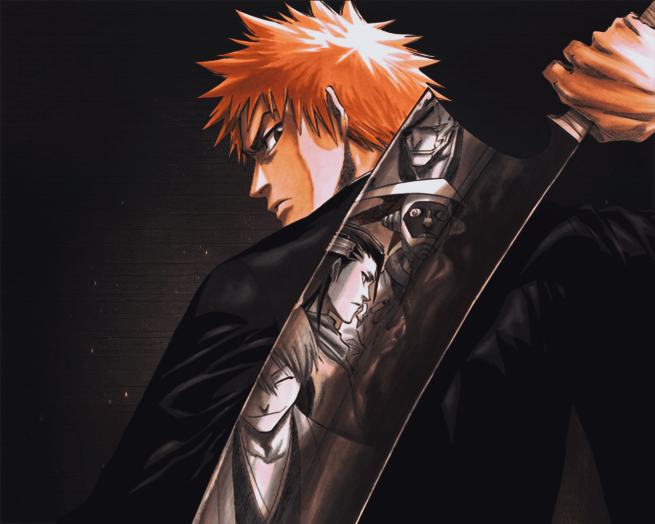 Bleach Sword Wallpapers - Top Free Bleach Sword Backgrounds ...