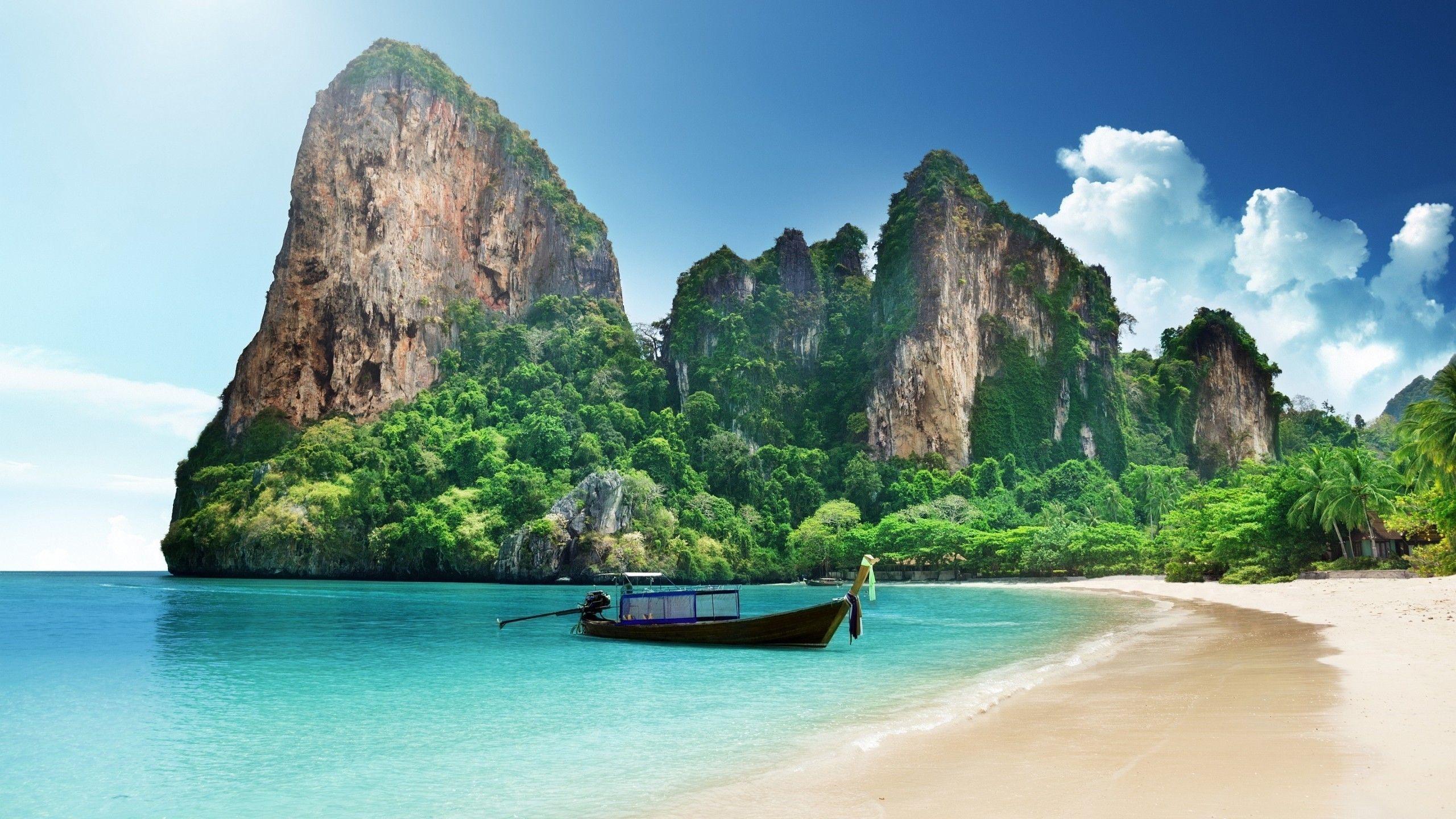 Beach Nature Wallpapers - Top Free Beach Nature Backgrounds ...
