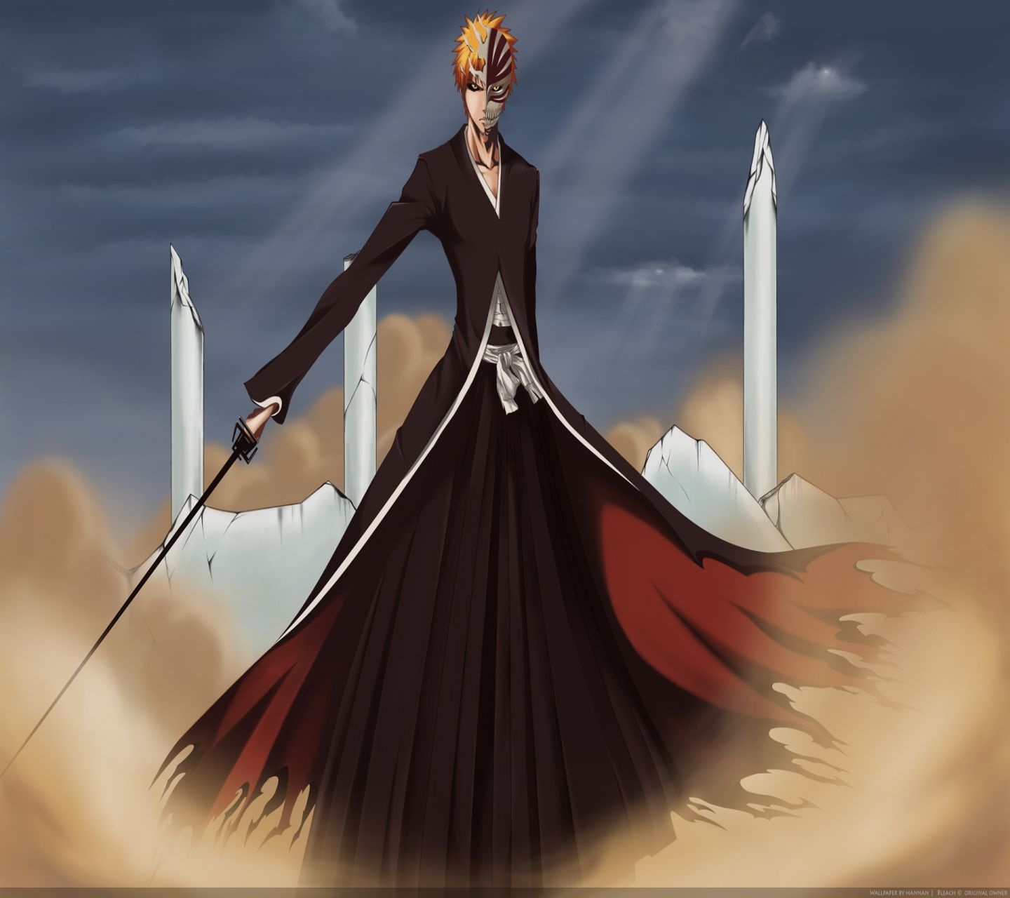 Bleach Sword Wallpapers - Top Free Bleach Sword Backgrounds ...