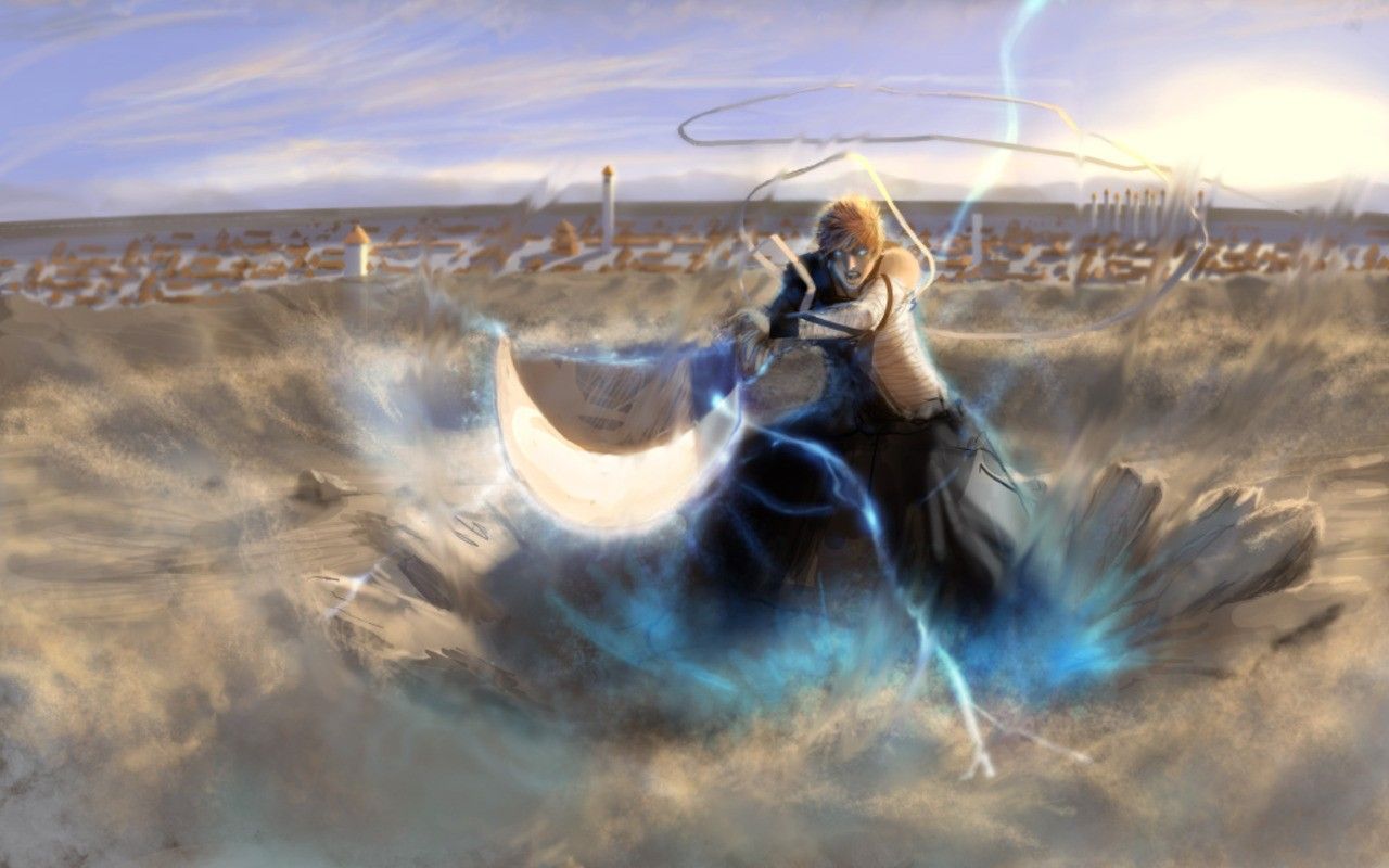 Bleach Sword Wallpapers - Top Free Bleach Sword Backgrounds ...