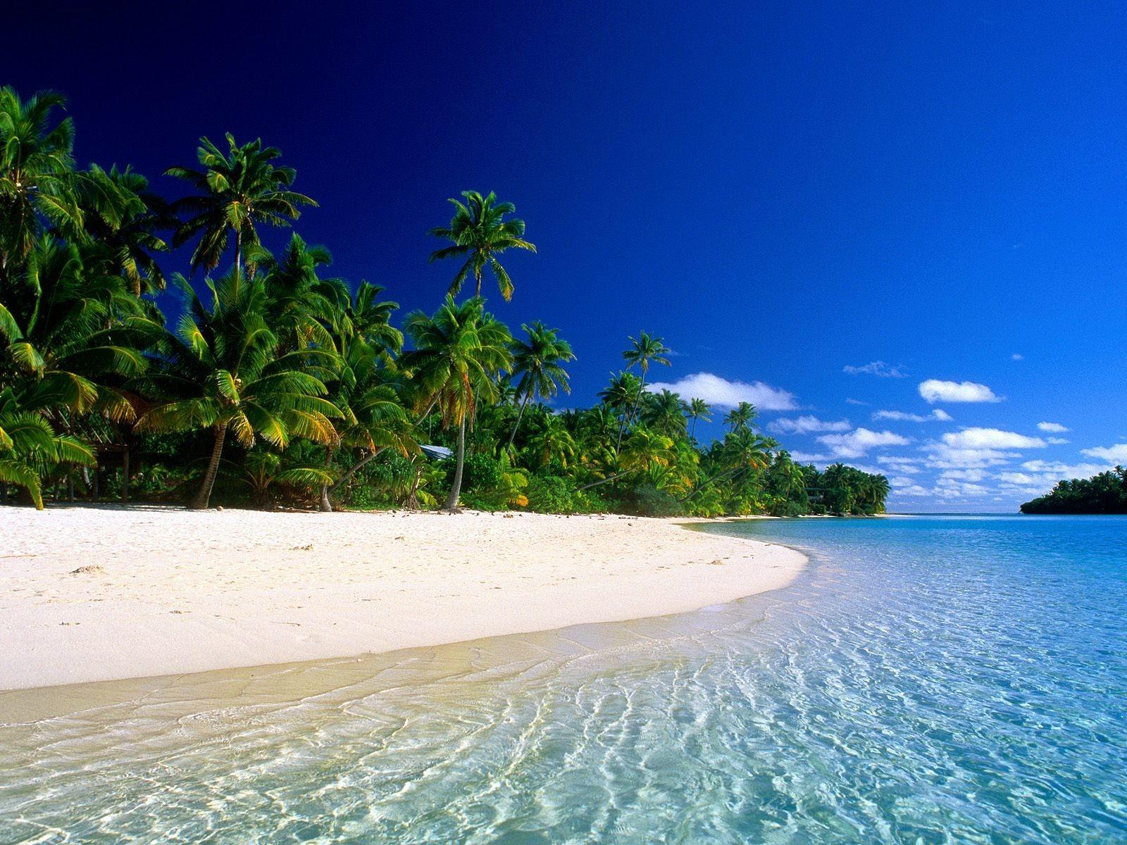 Island Beach Wallpapers - Top Free Island Beach Backgrounds ...