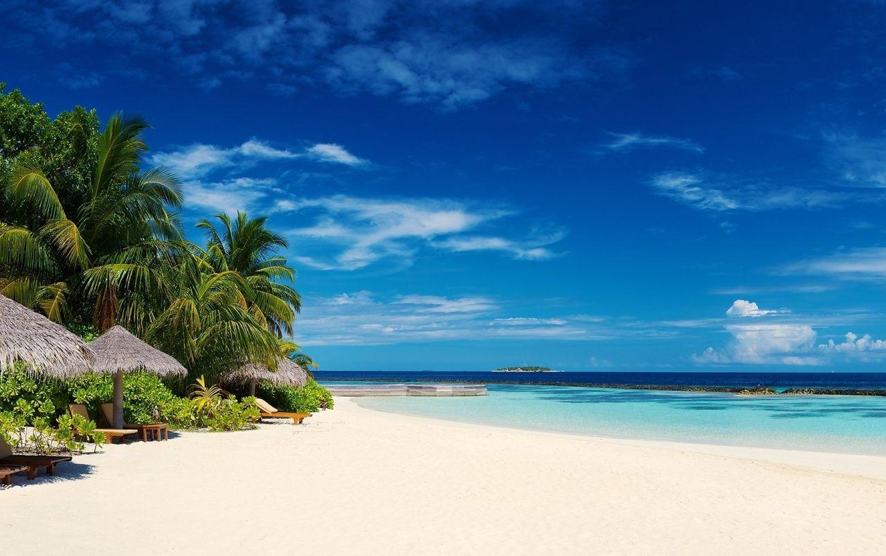 Island Beach Wallpapers - Top Free Island Beach Backgrounds ...