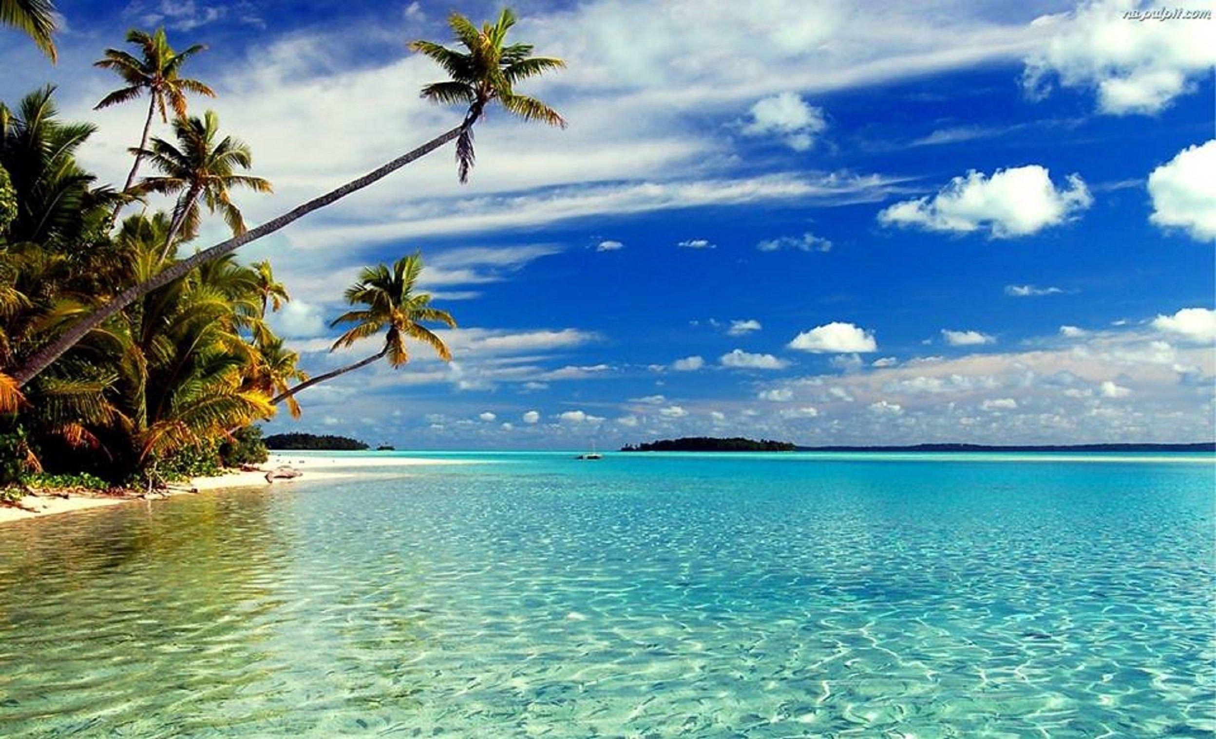 Best Beach Wallpapers - Top Free Best Beach Backgrounds - WallpaperAccess