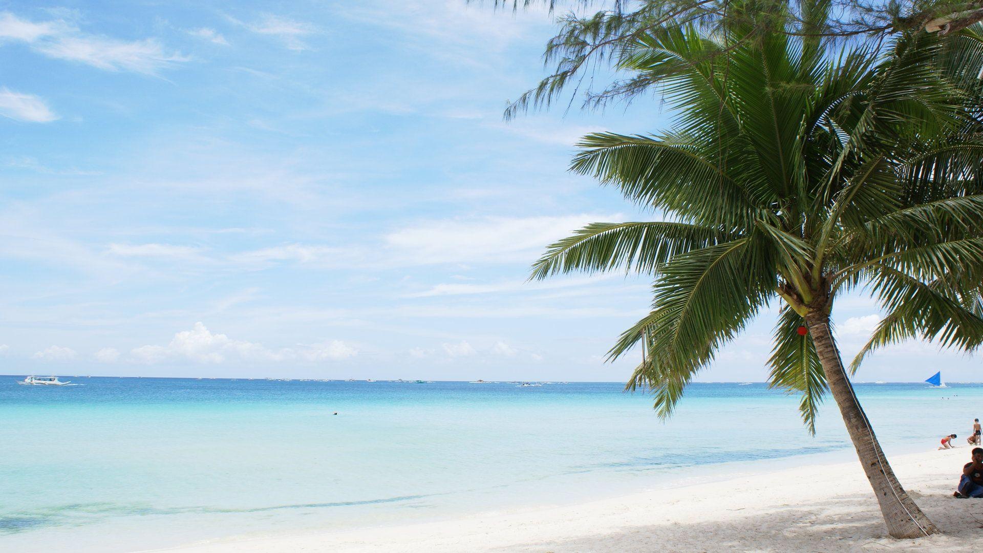 Island Beach Wallpapers - Top Free Island Beach Backgrounds ...