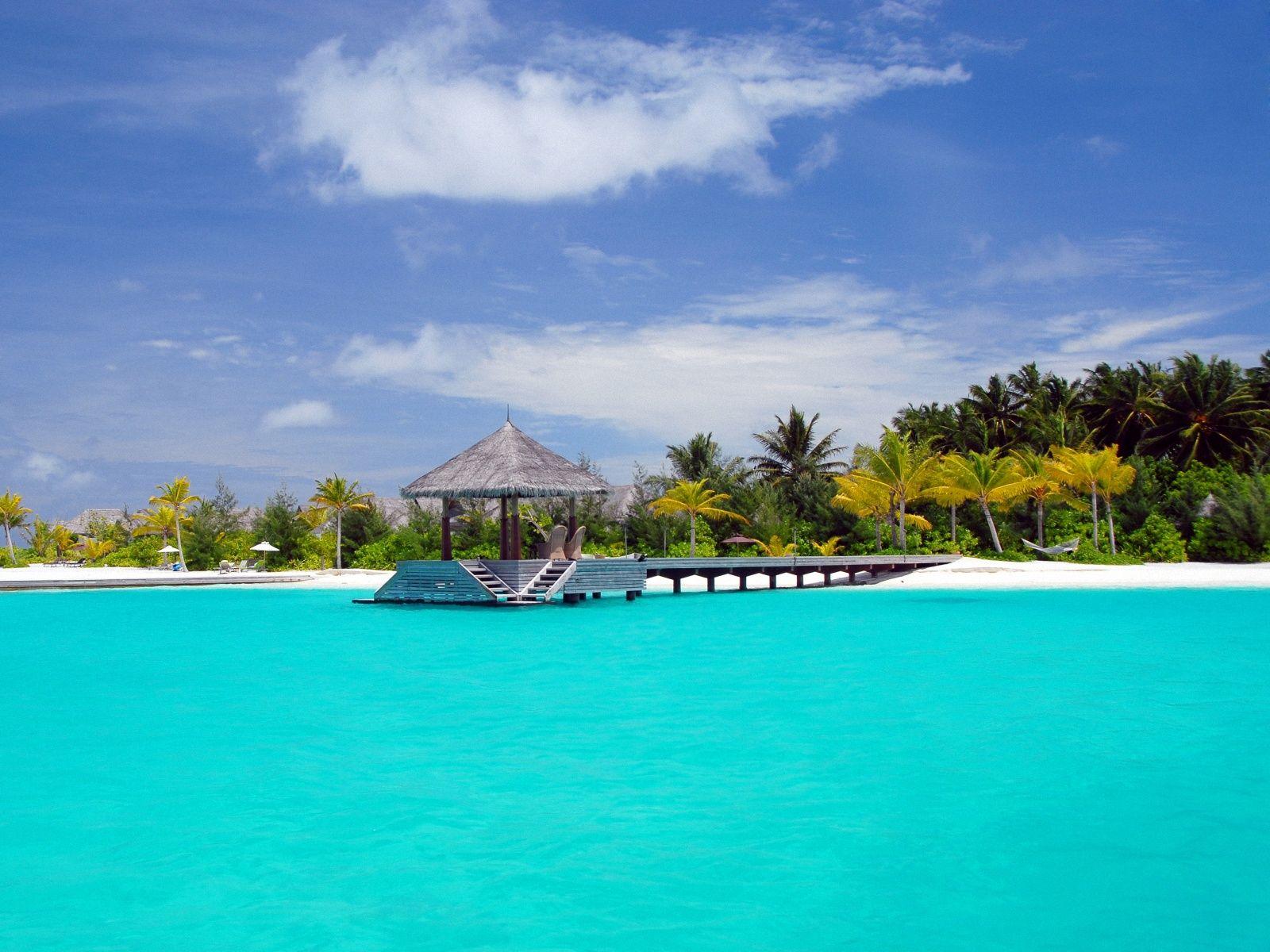 Island Beach Wallpapers - Top Free Island Beach Backgrounds ...