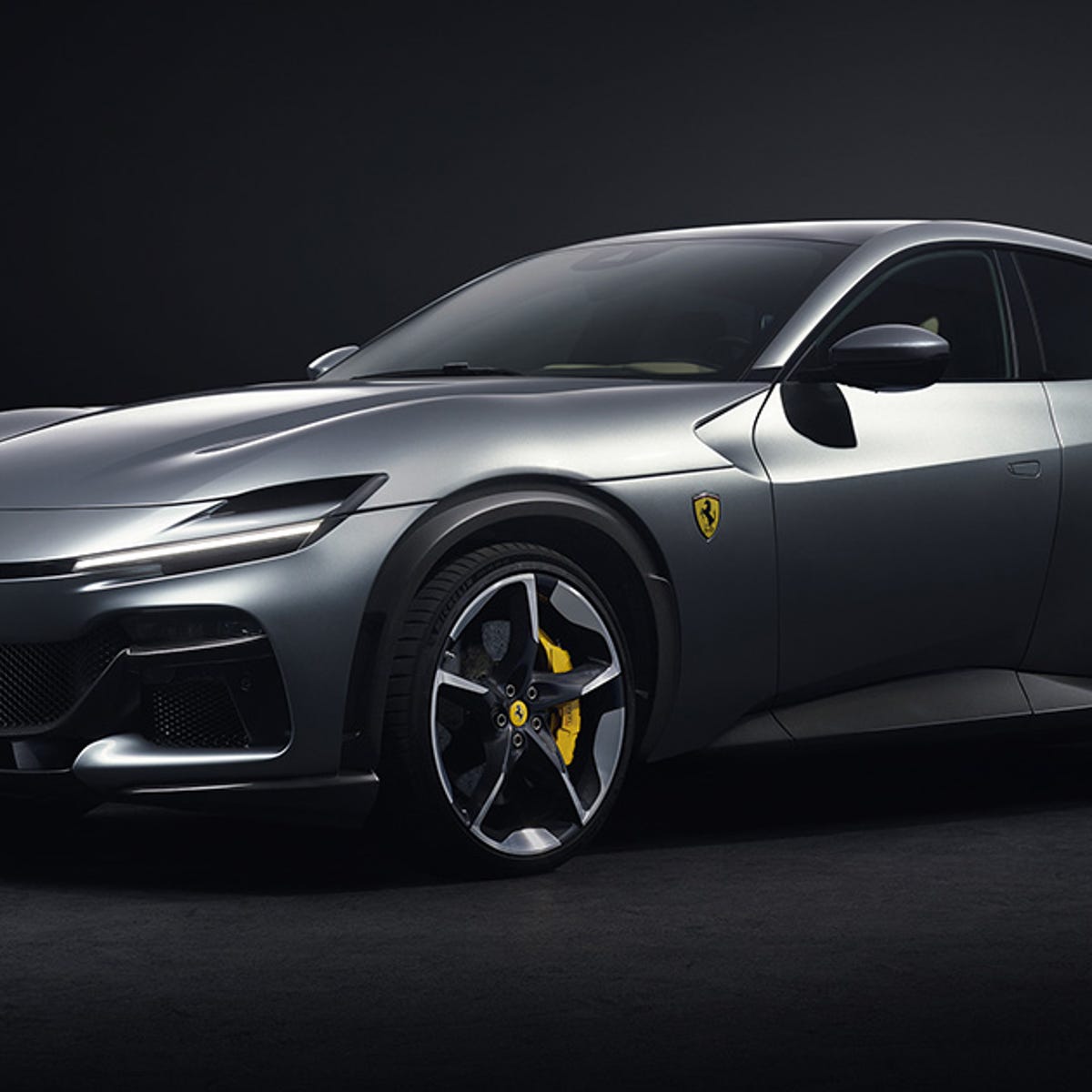 Ferrari SUV Wallpapers - Top Free Ferrari SUV Backgrounds - WallpaperAccess