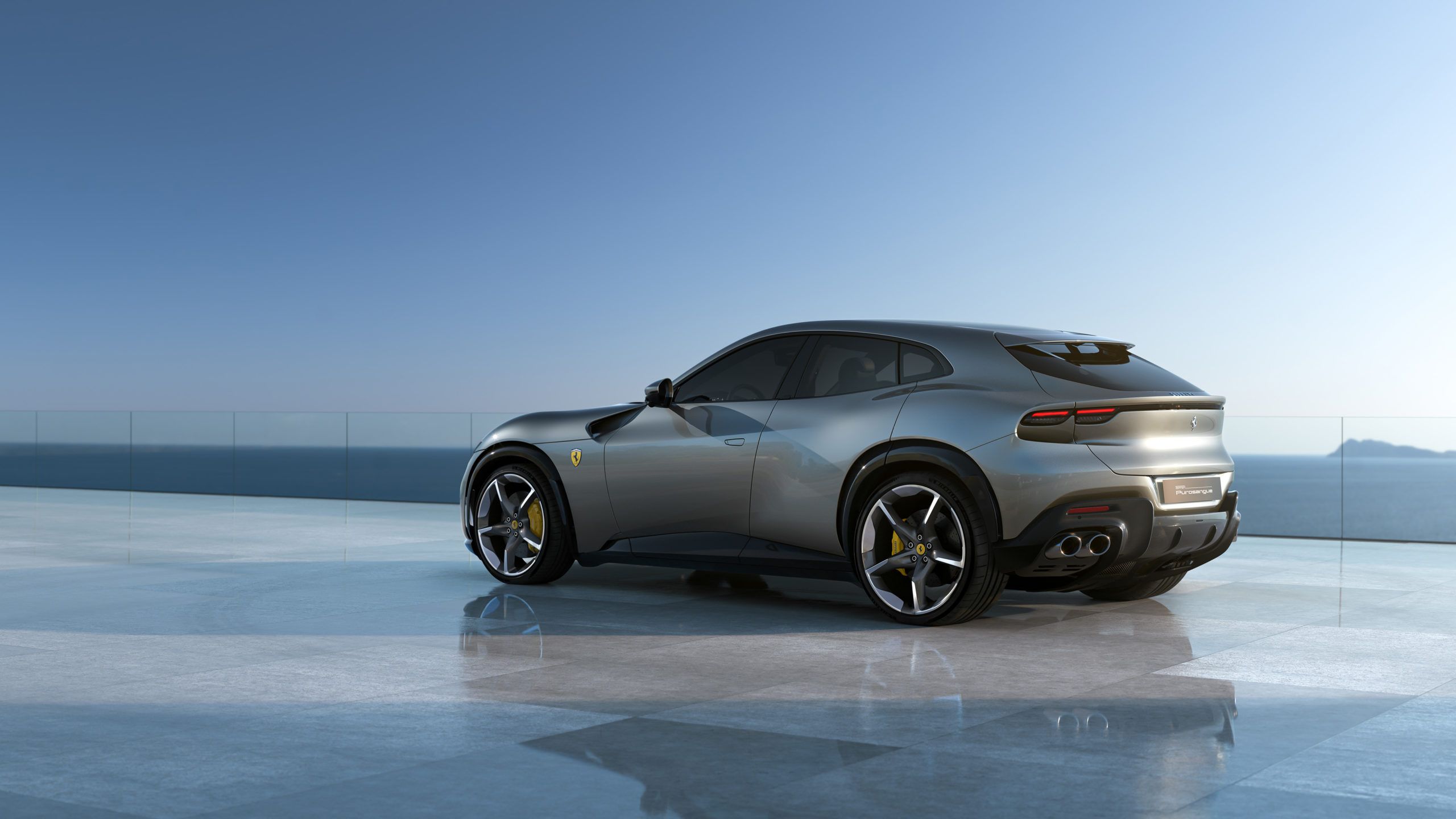 Ferrari SUV Wallpapers - Top Free Ferrari SUV Backgrounds - WallpaperAccess