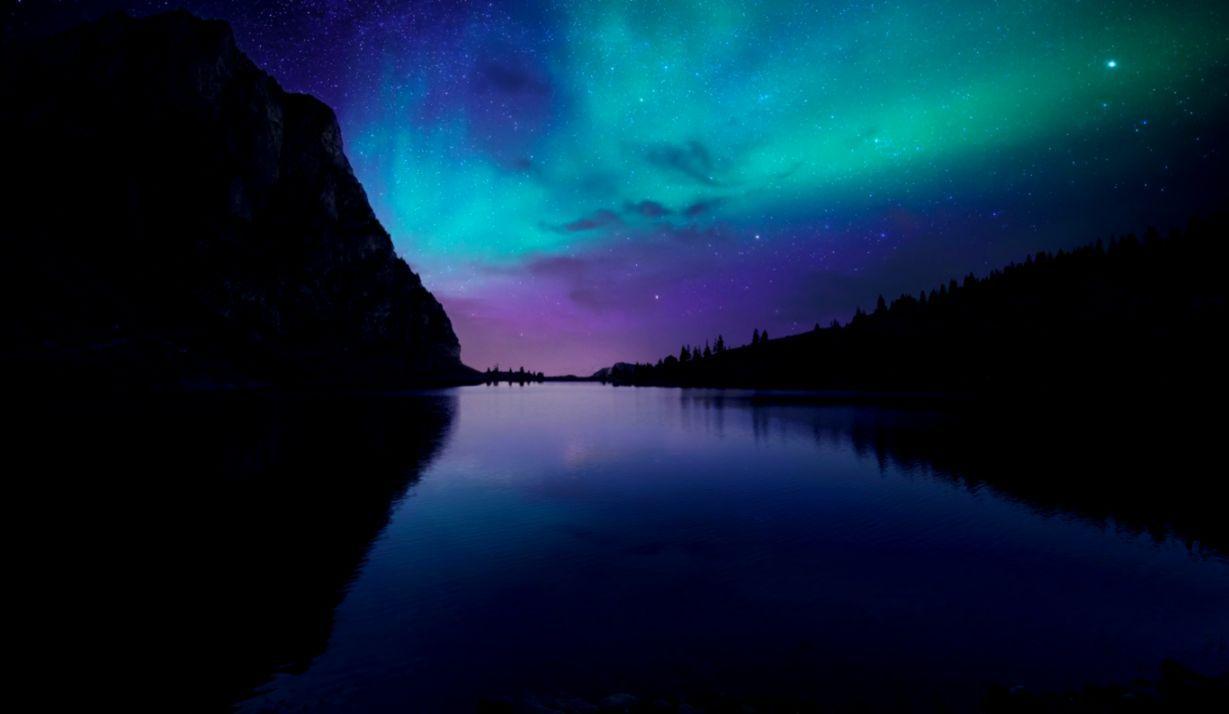 Aurora Lights Wallpapers - Top Free Aurora Lights Backgrounds ...