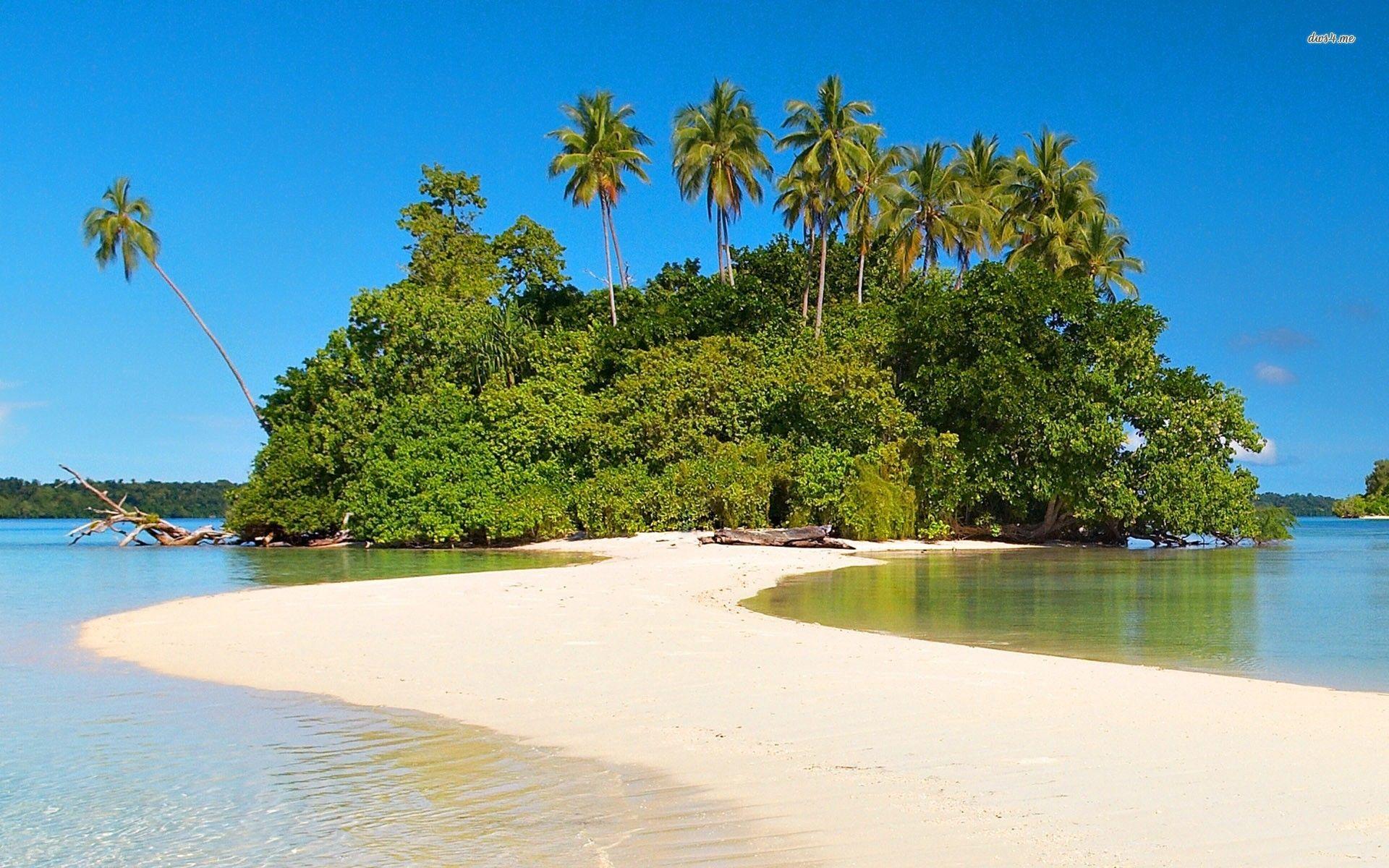 Island Beach Wallpapers - Top Free Island Beach Backgrounds ...