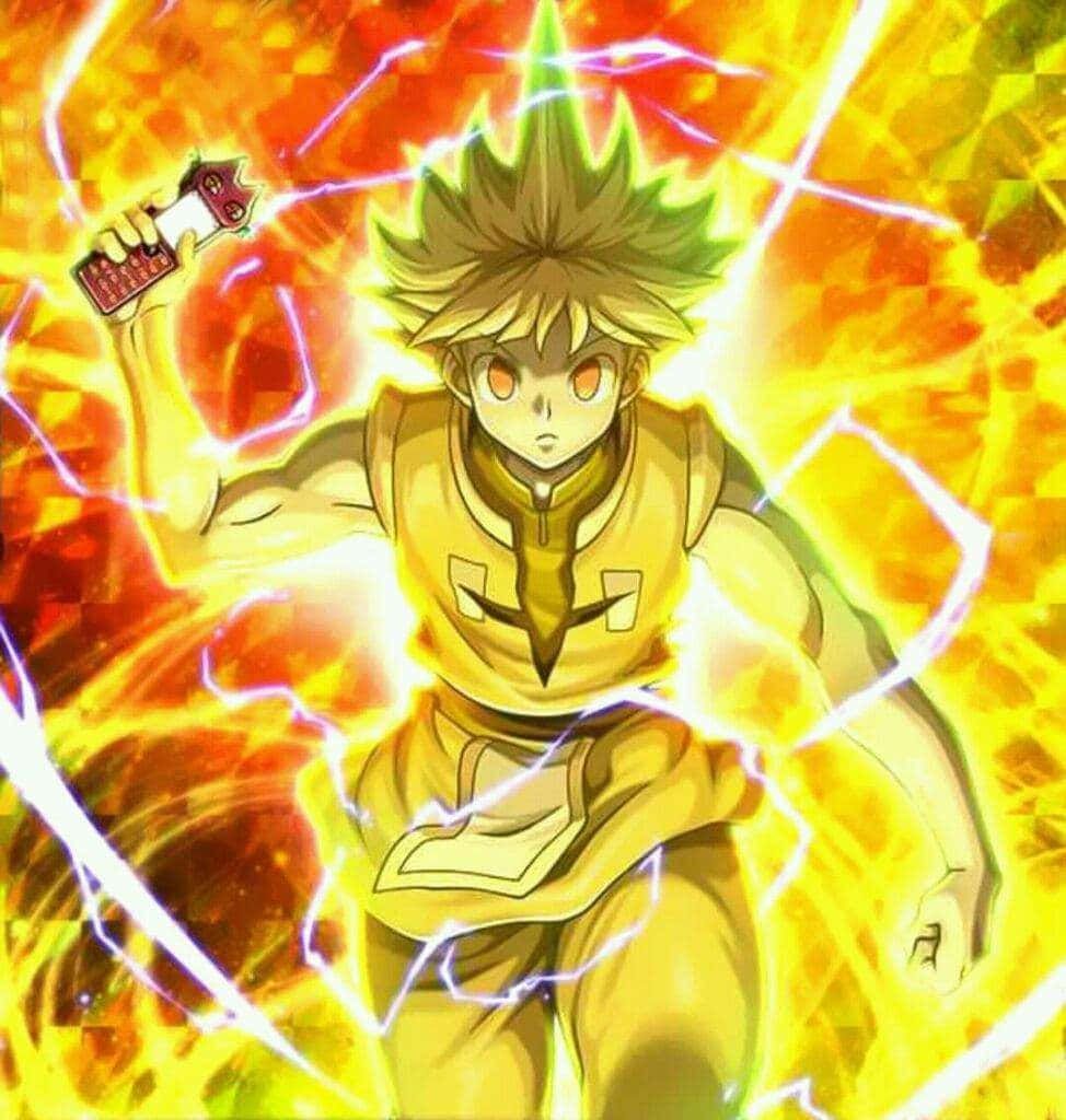 Shalnark Wallpapers - Top Free Shalnark Backgrounds - WallpaperAccess