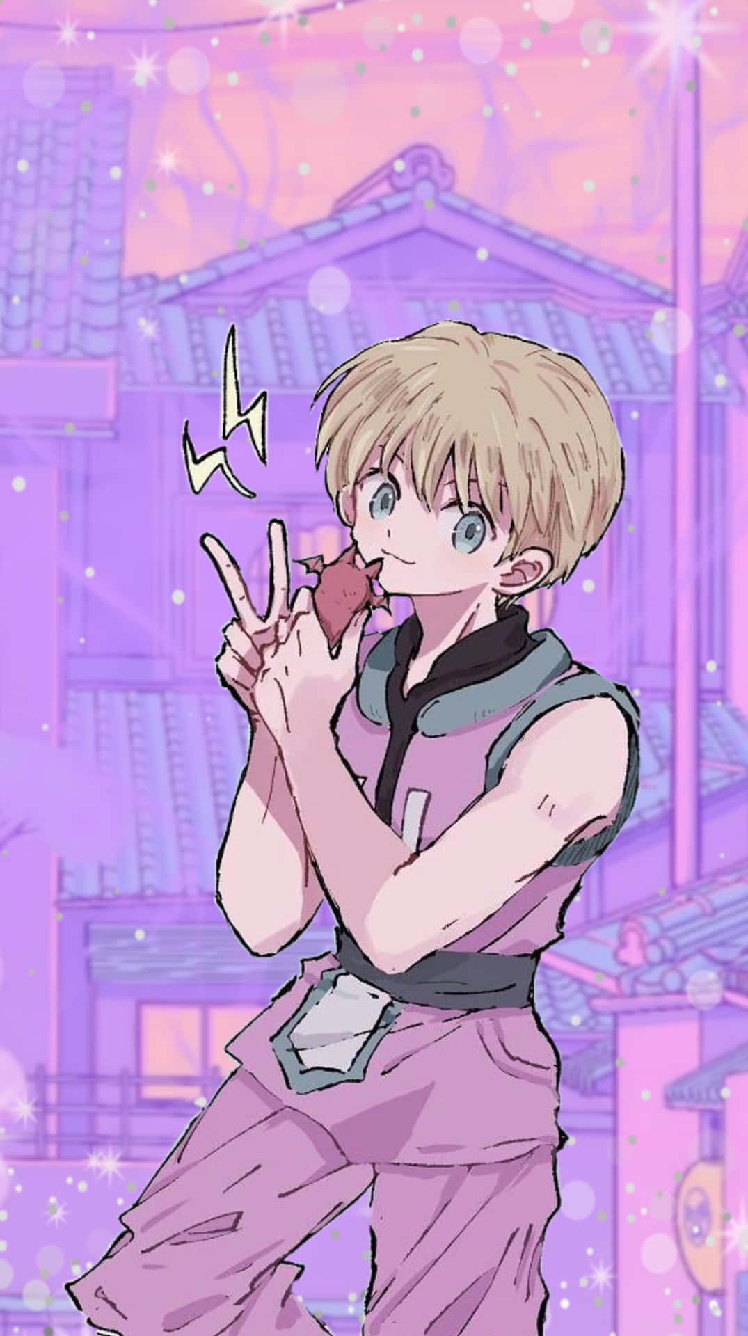 Shalnark Wallpapers - Top Free Shalnark Backgrounds - WallpaperAccess