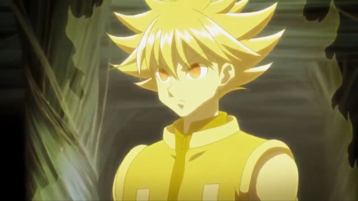 Shalnark Wallpapers - Top Free Shalnark Backgrounds - WallpaperAccess