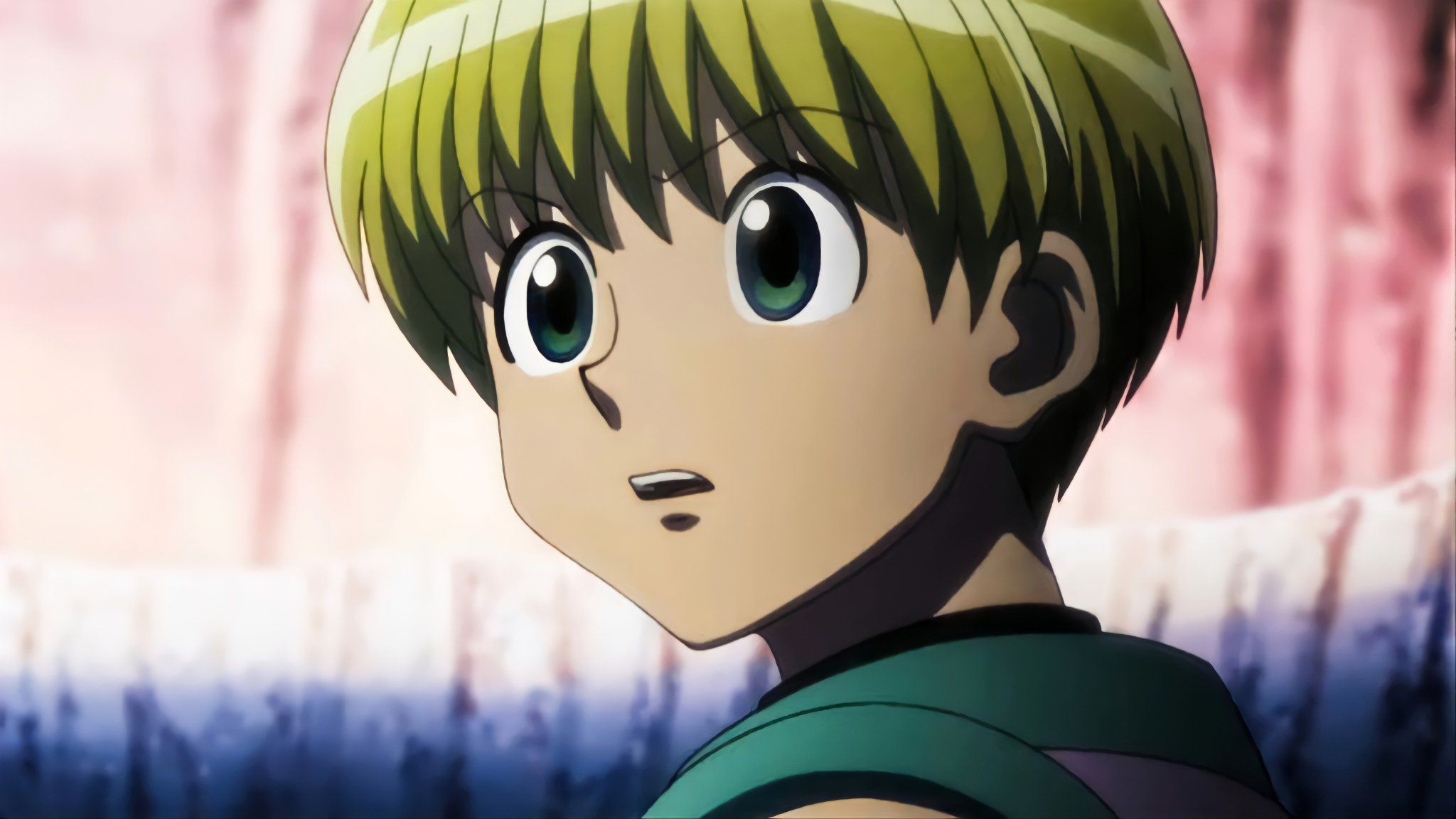 Shalnark Wallpapers - Top Free Shalnark Backgrounds - WallpaperAccess