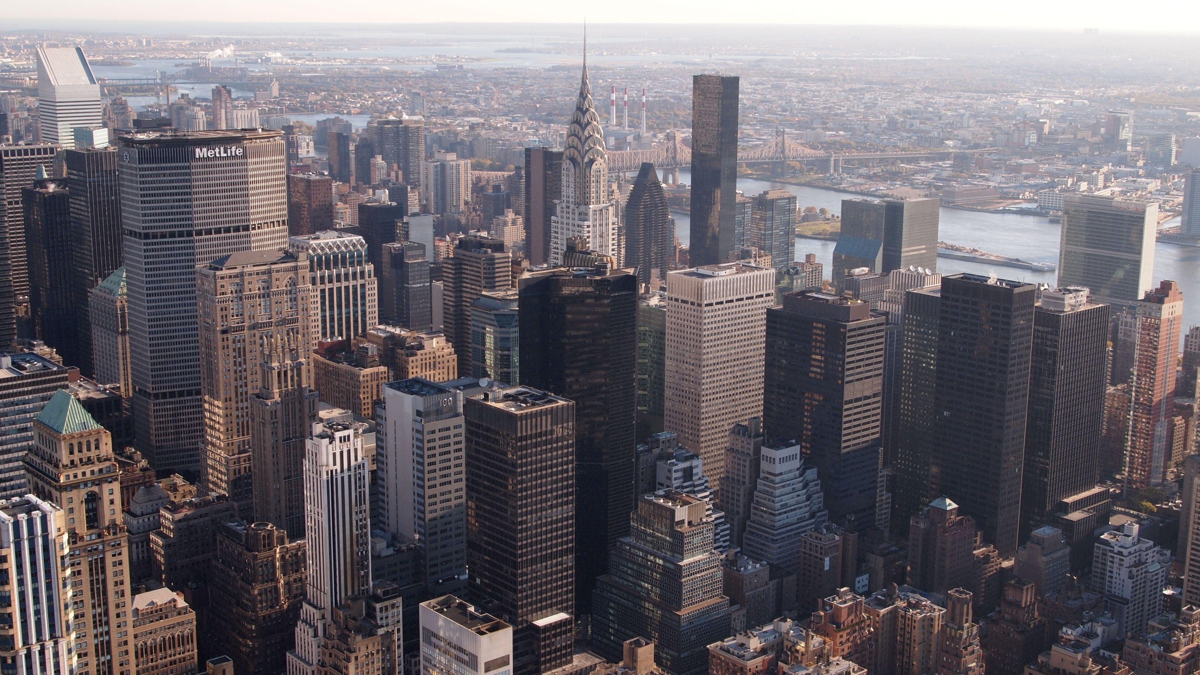 4K Manhattan Wallpapers - Top Free 4K Manhattan Backgrounds ...