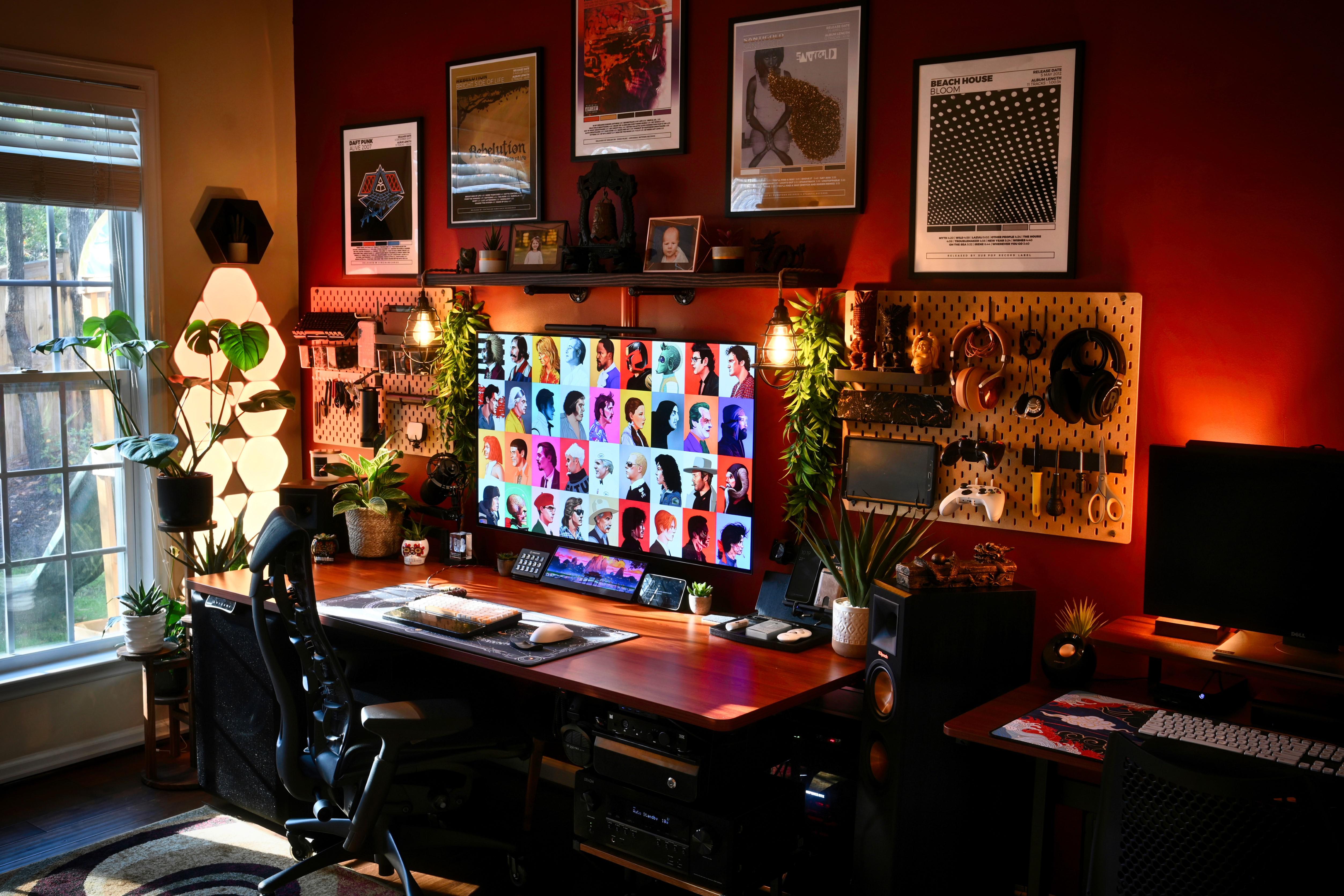 Office Setup Wallpapers - Top Free Office Setup Backgrounds ...