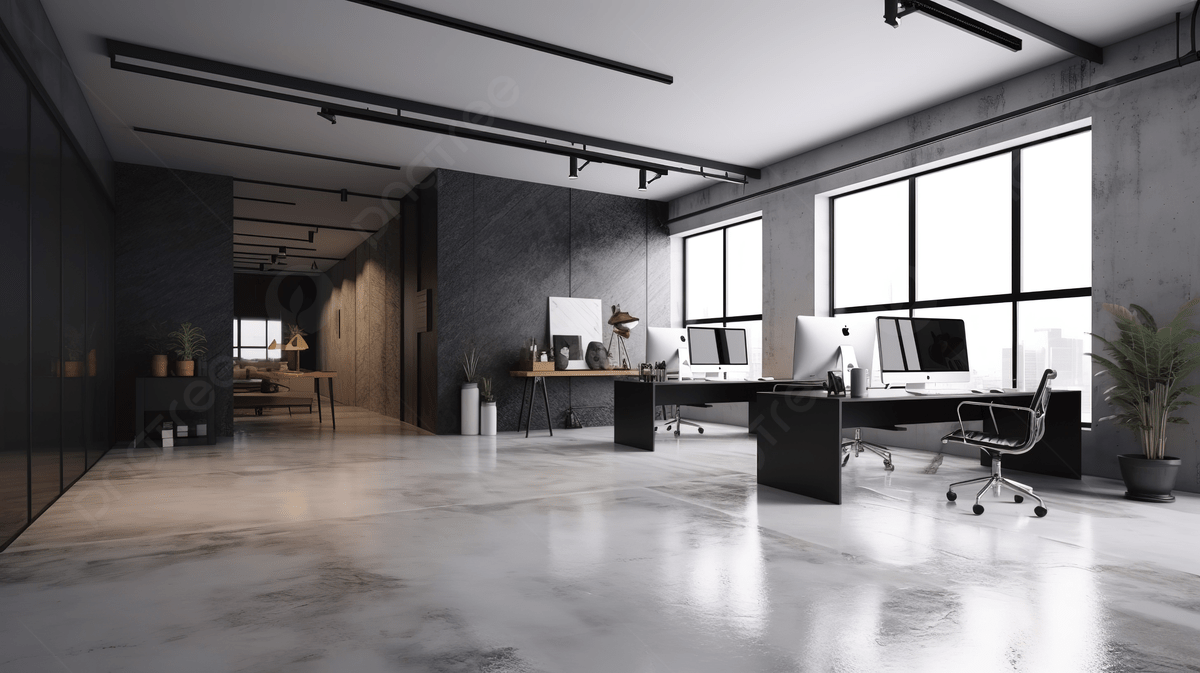 Office Setup Wallpapers - Top Free Office Setup Backgrounds - WallpaperAccess