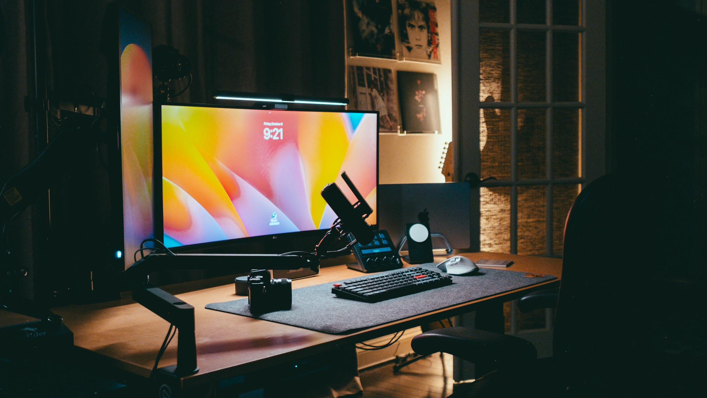 Office Setup Wallpapers - Top Free Office Setup Backgrounds ...