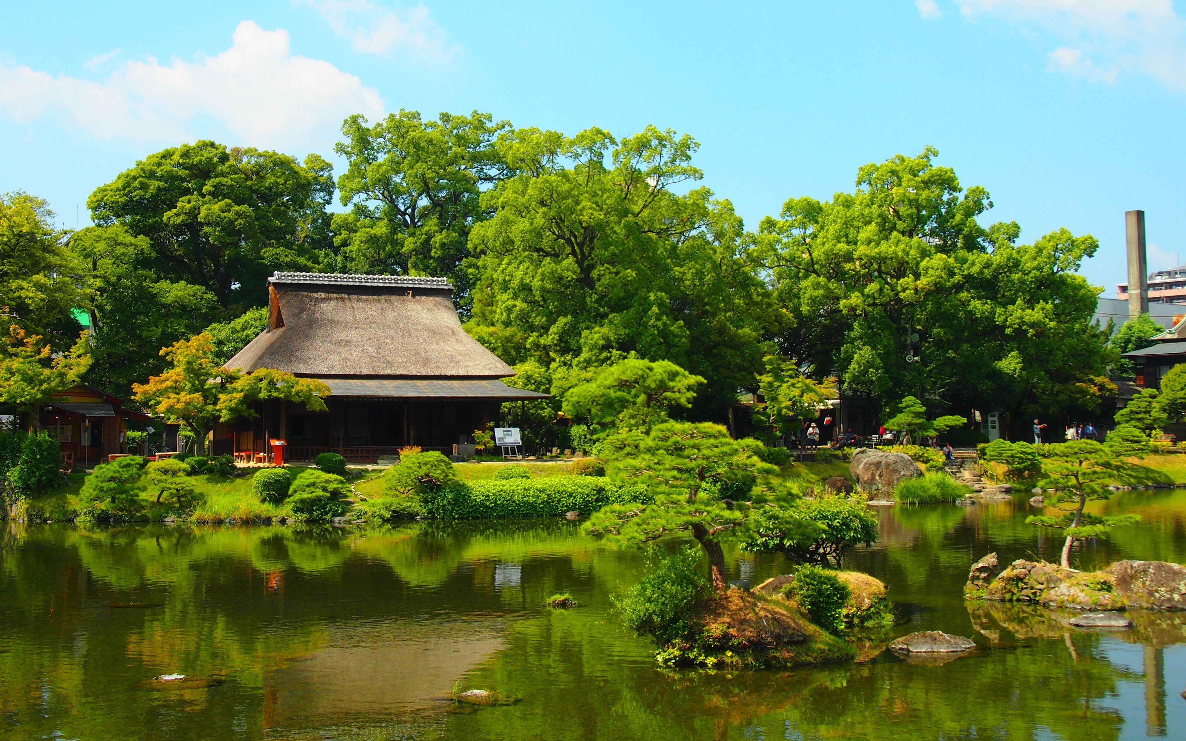 Gardens 4K Wallpapers - Top Free Gardens 4K Backgrounds - WallpaperAccess