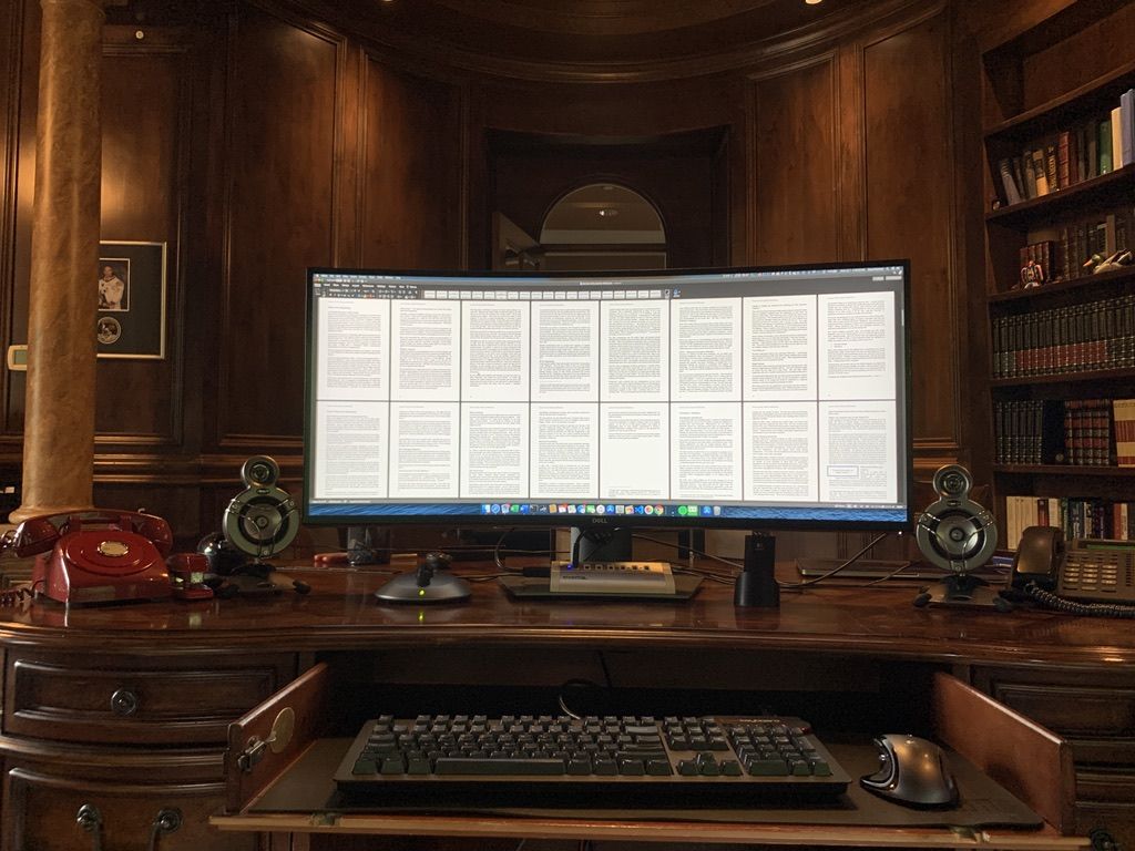 Office Setup Wallpapers - Top Free Office Setup Backgrounds ...