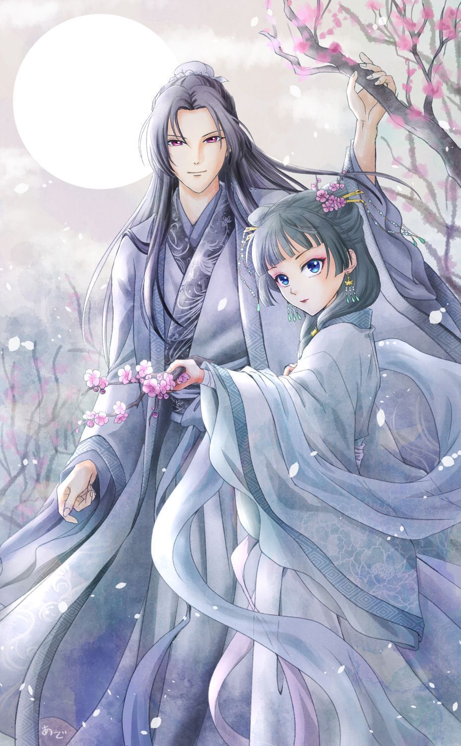 Kusuriya No Hitorigoto Wallpapers - Top Free Kusuriya No Hitorigoto ...