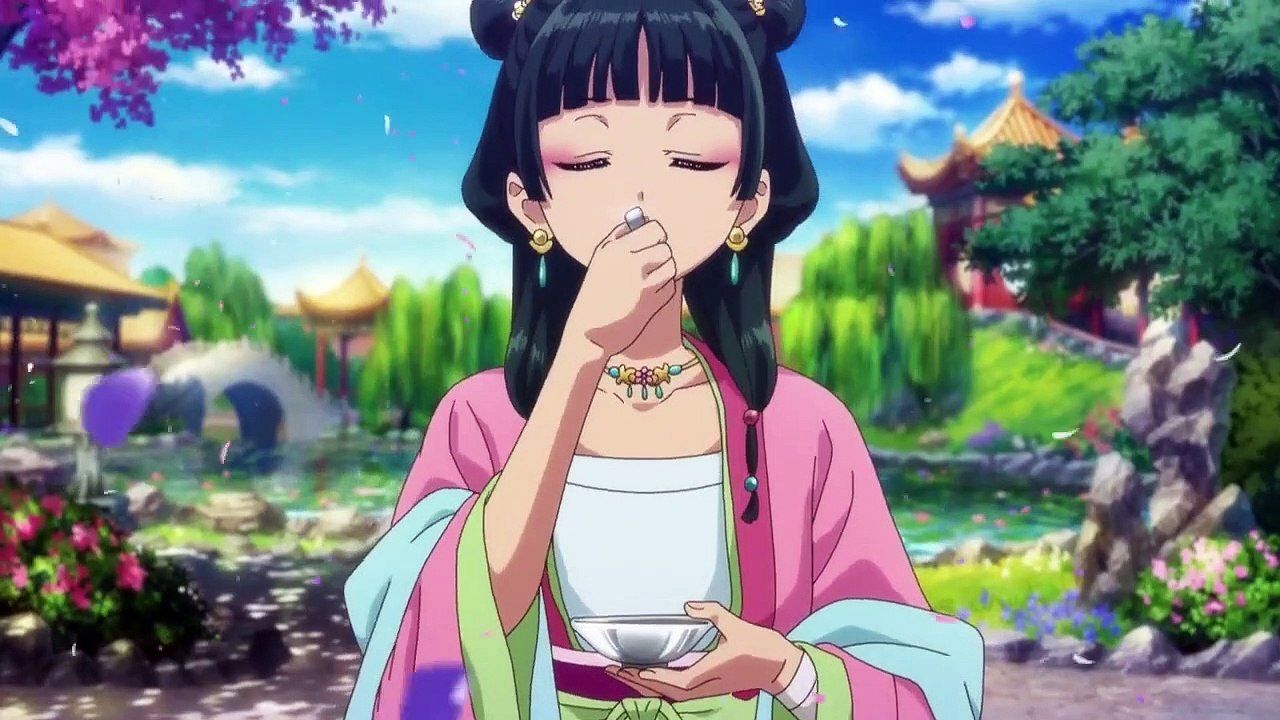 Kusuriya No Hitorigoto Wallpapers - Top Free Kusuriya No Hitorigoto ...