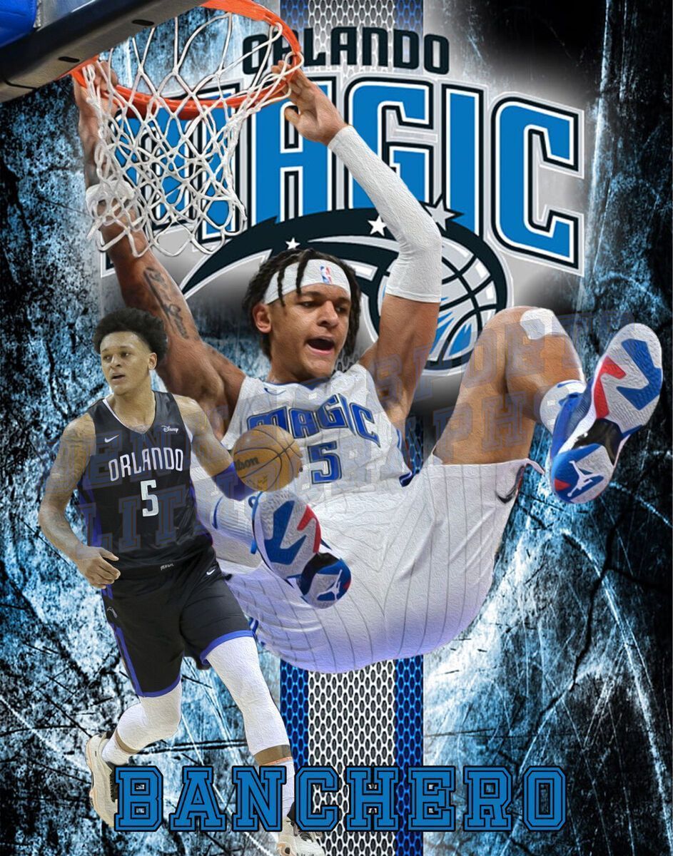 Paolo Banchero Wallpapers - Top Free Paolo Banchero Backgrounds - WallpaperAccess