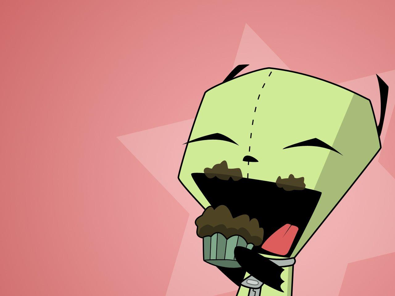 Cute Invader Zim Wallpapers - Top Free Cute Invader Zim Backgrounds ...