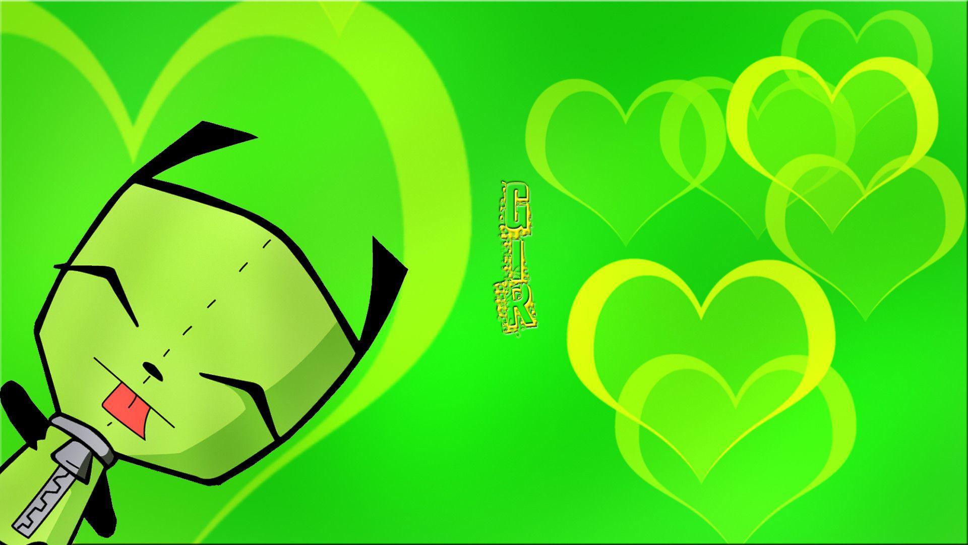 Cute Invader Zim Wallpapers - Top Free Cute Invader Zim Backgrounds ...