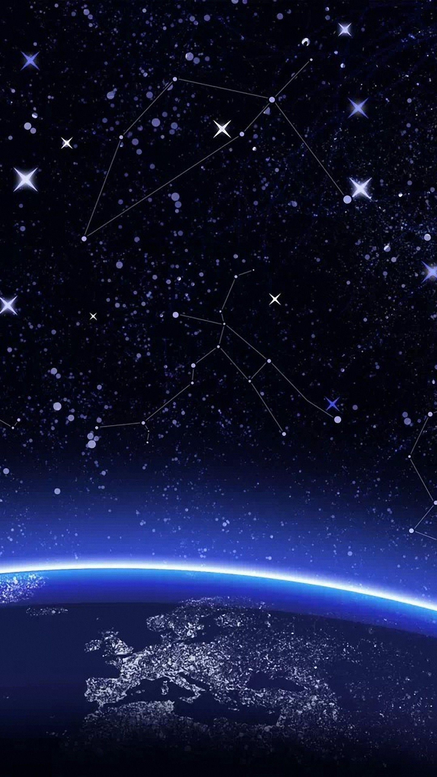 Constellations Wallpapers - Top Free Constellations Backgrounds ...