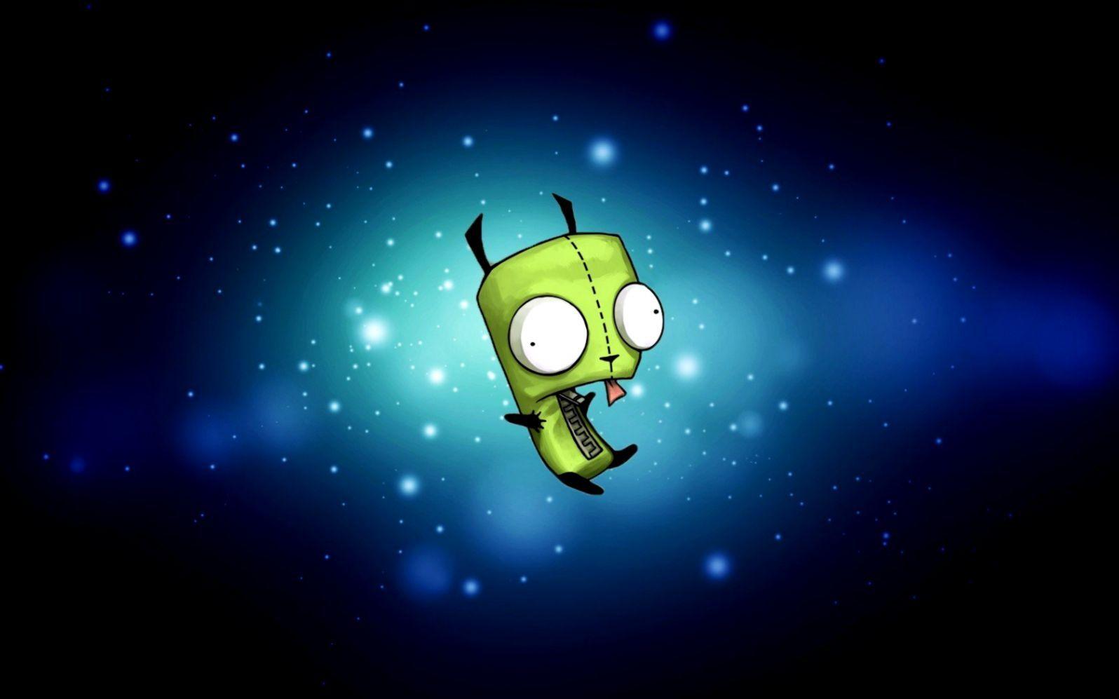Cute Invader Zim Wallpapers - Top Free Cute Invader Zim Backgrounds ...