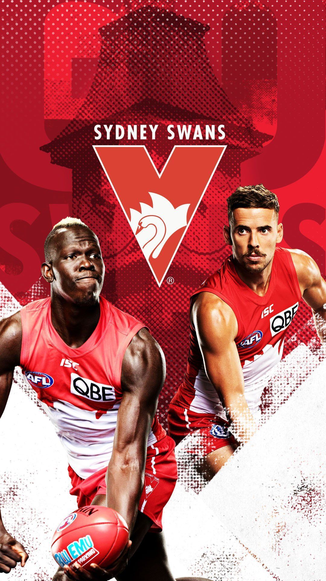 Sydney Swans Wallpapers - Top Free Sydney Swans Backgrounds - WallpaperAccess