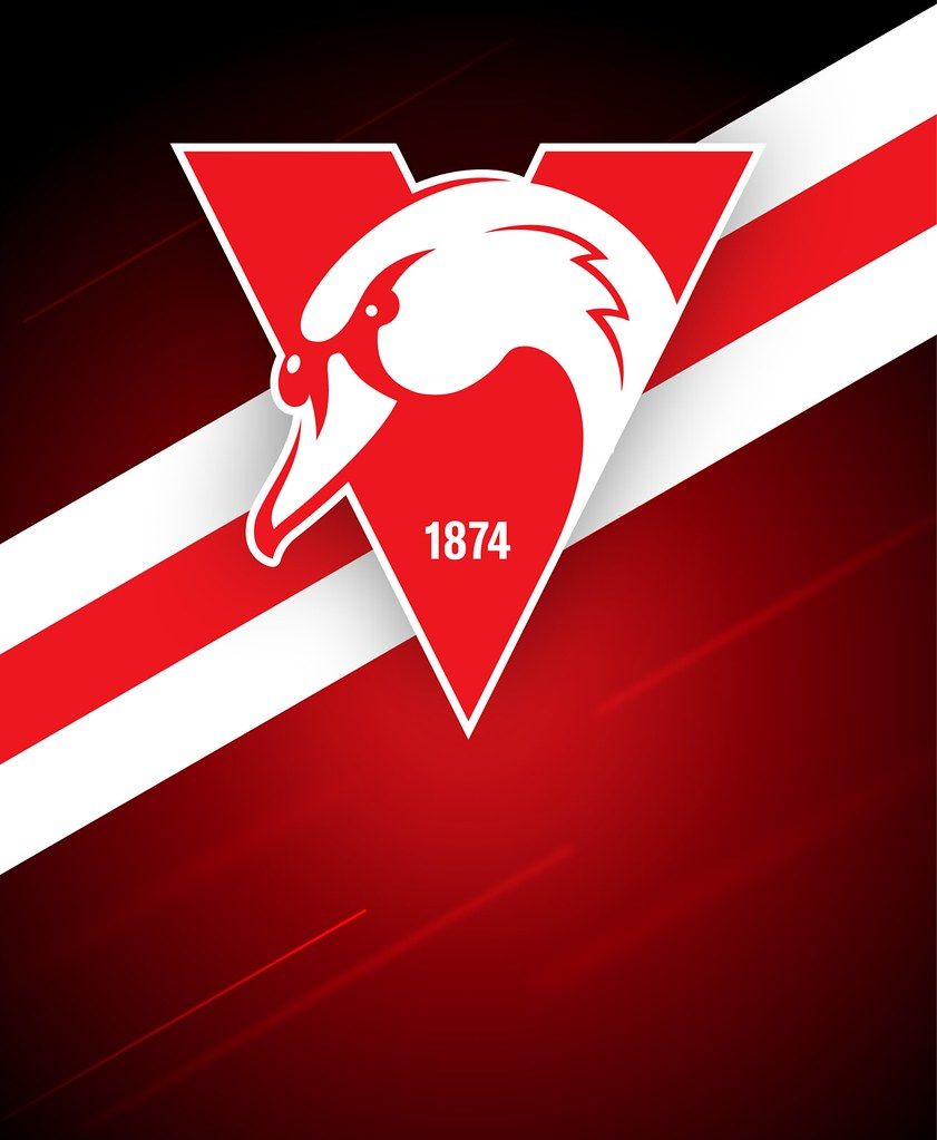Sydney Swans Wallpapers - Top Free Sydney Swans Backgrounds - WallpaperAccess