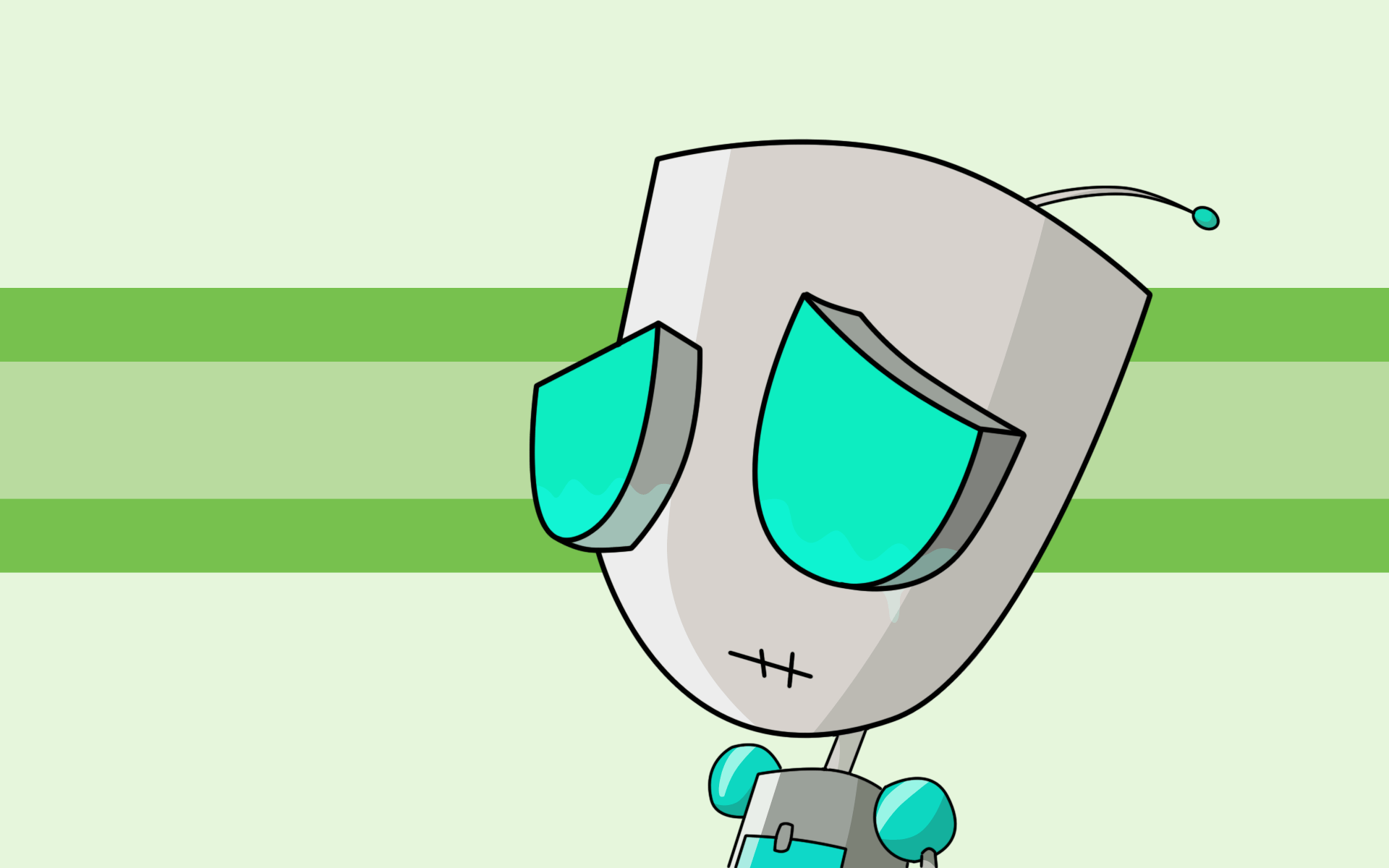 Cute Invader Zim Wallpapers - Top Free Cute Invader Zim Backgrounds ...